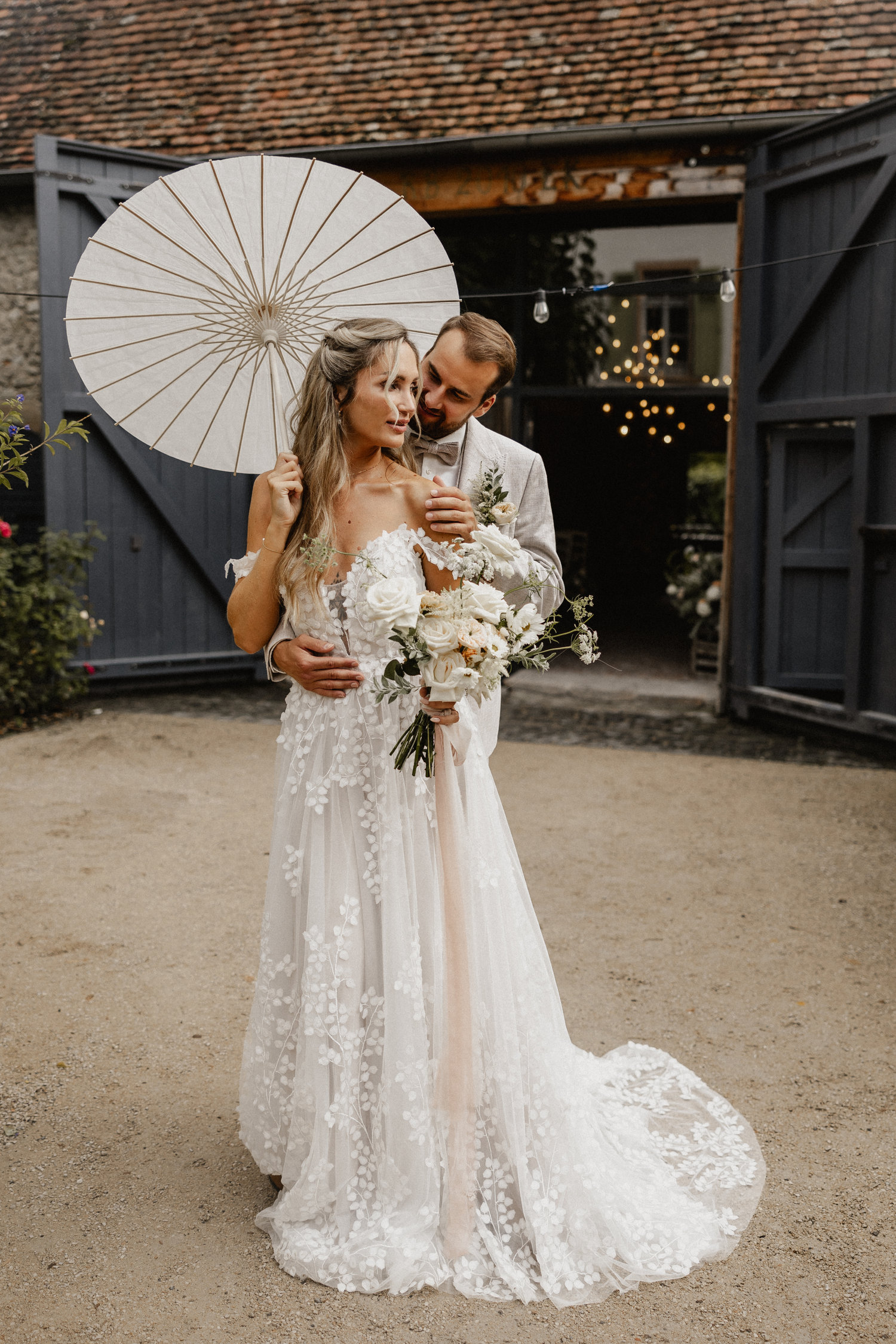 Heiraten im Weingut Boudier & Koeller - Rina Fotograf Wiesbaden