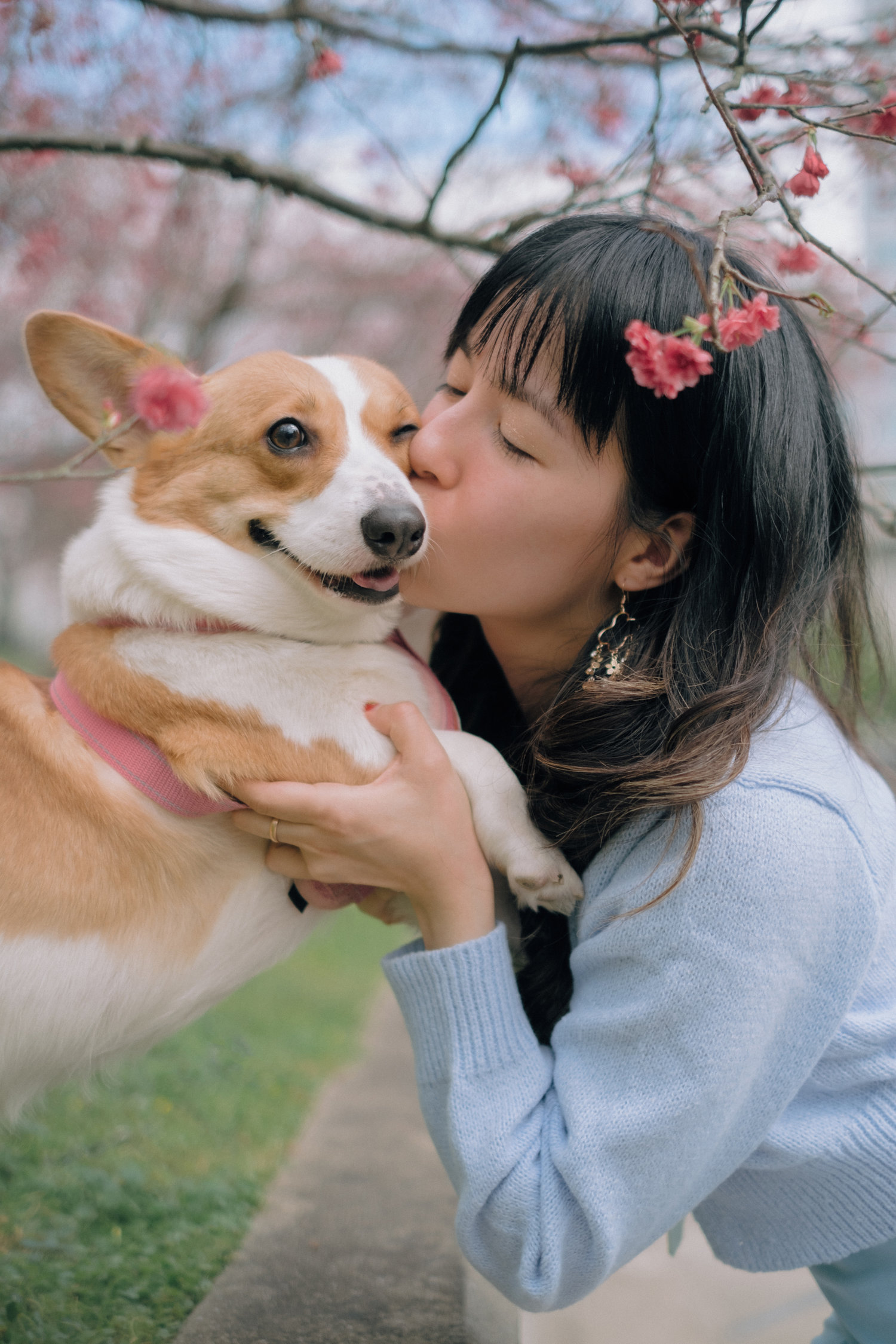 Cristal | Portrait Photo Session at Lohas Park, Taipei, Taiwan - Taipei ...