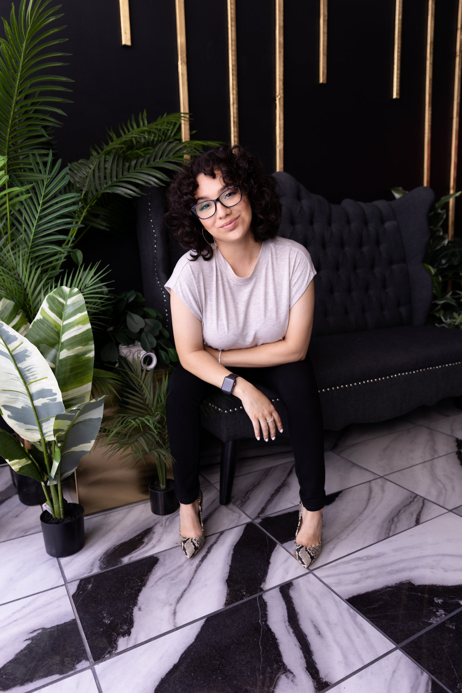 Headshot Pricing - Bold Studio Tulsa