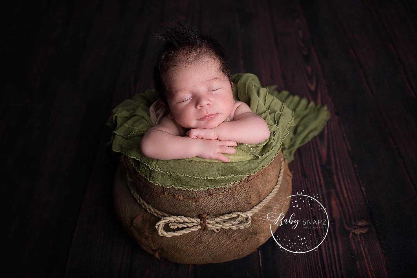 Newborn - Baby Snapz