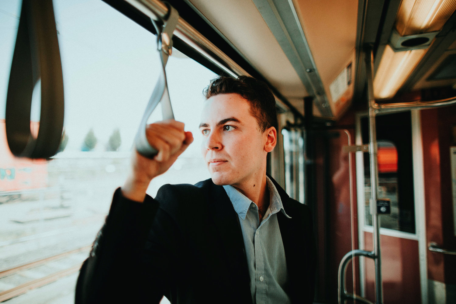 Portrait - Kimberly Marie Kimble | Portland Documentary Photographer