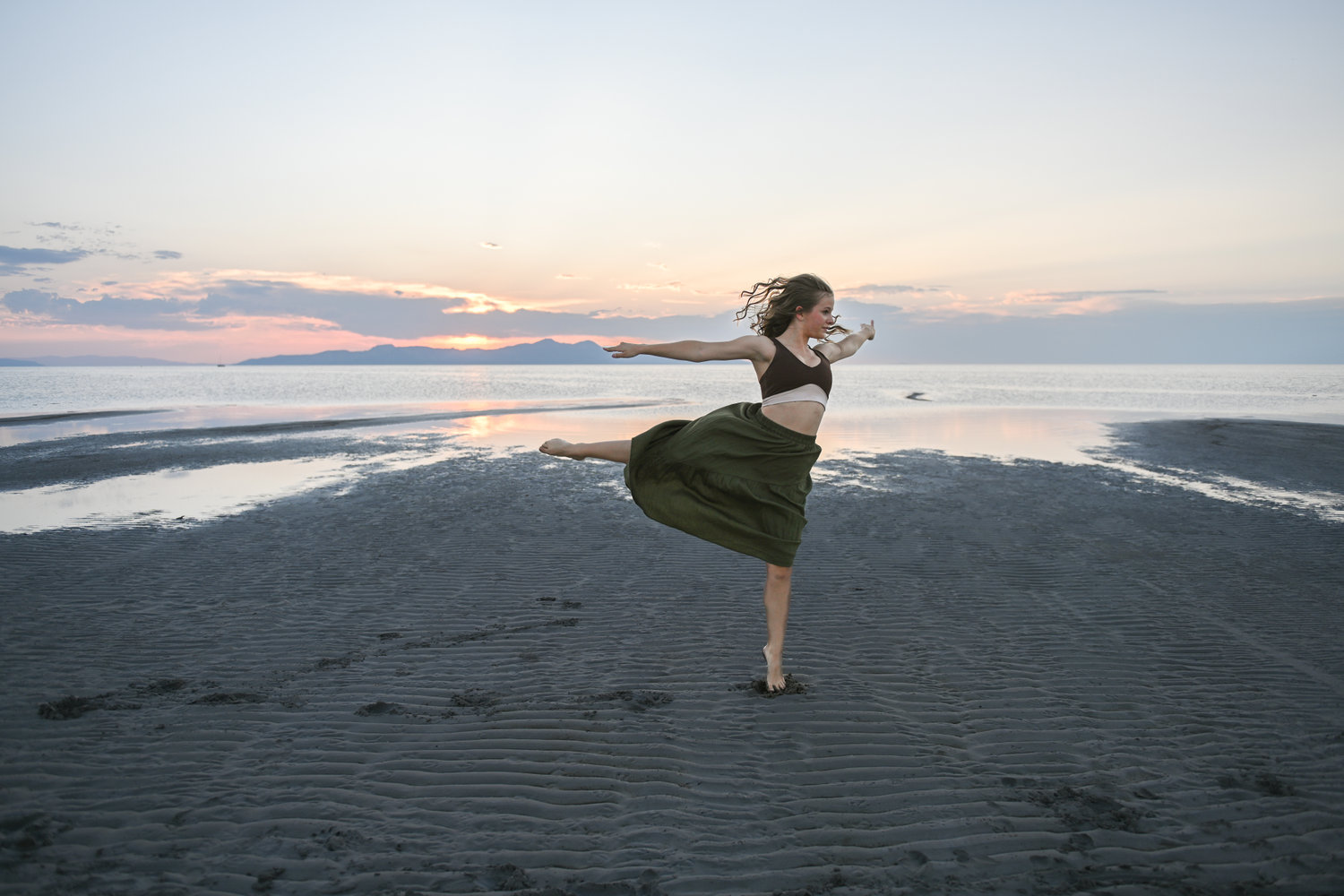 Dancers & Cheerleaders - Carolyn McCullough Photography