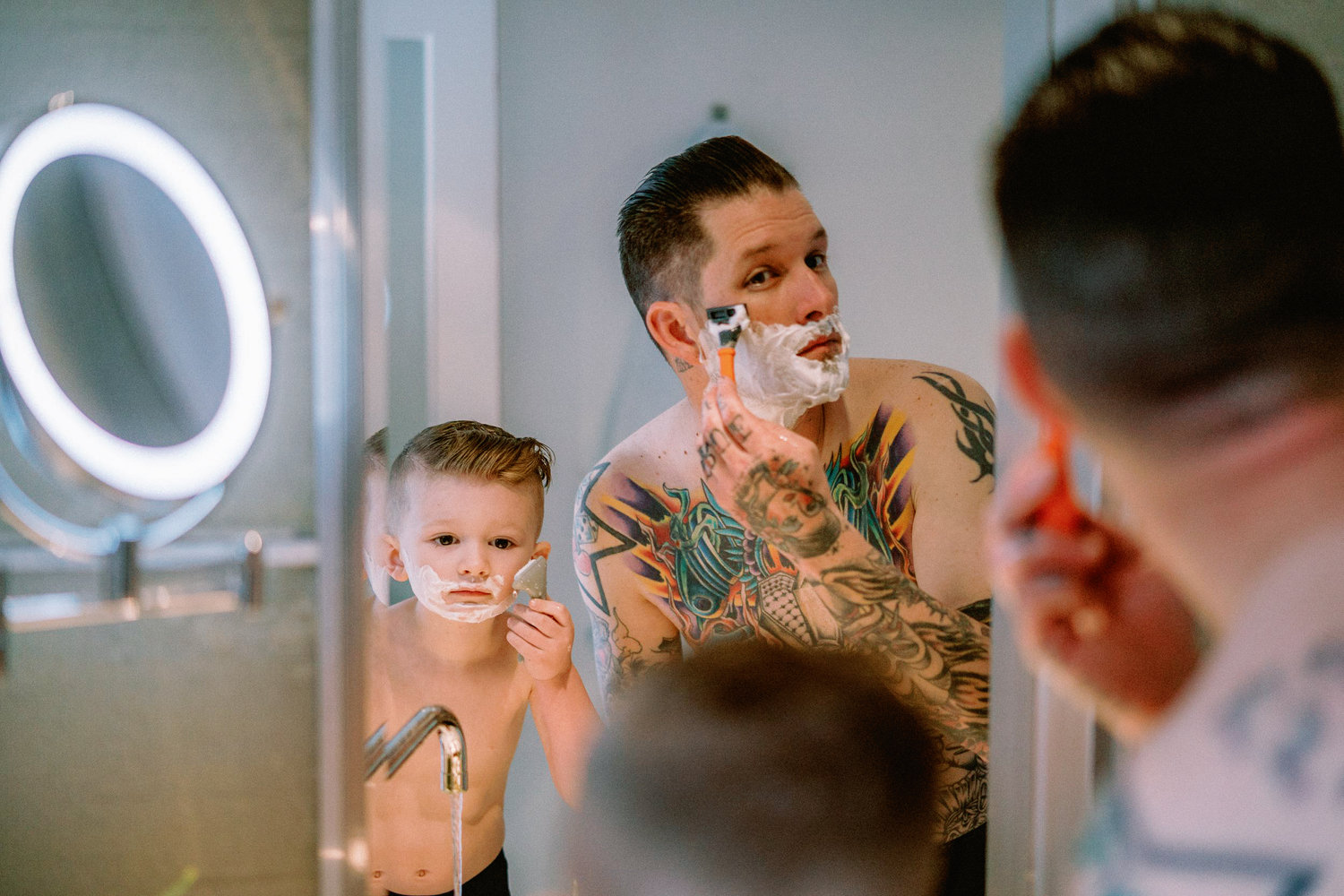 Phoenix Family Photographer | Rick Marquez