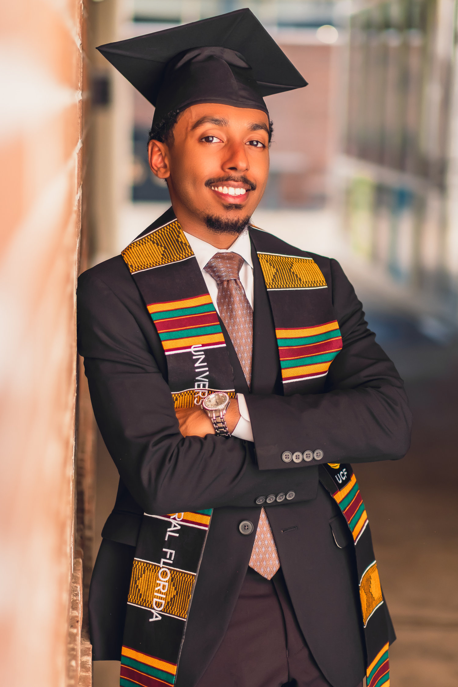 Graduation - Royal Focus