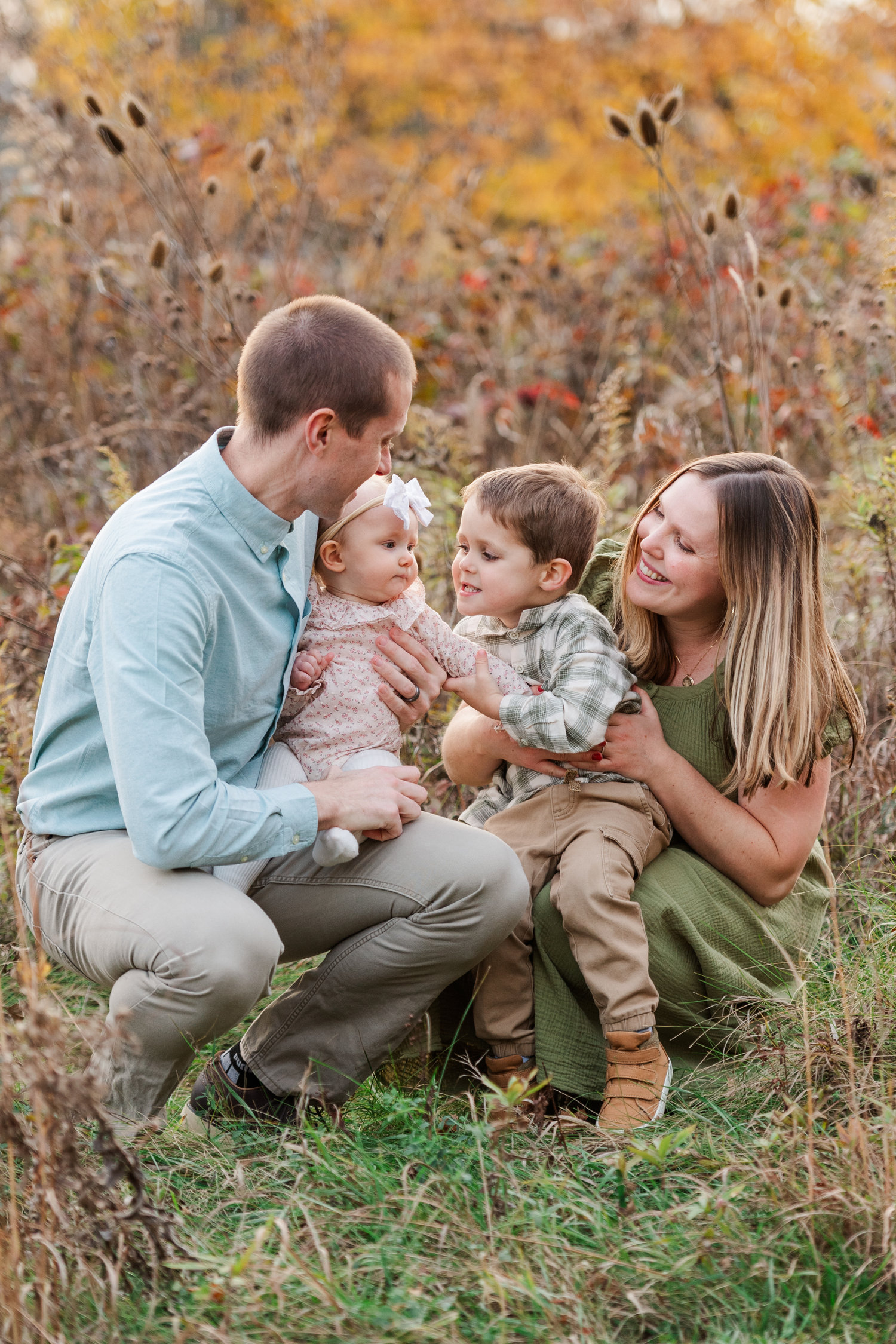 Starkey Park Zionsville Fall Mini Sessions - Jayme Riggleman ...