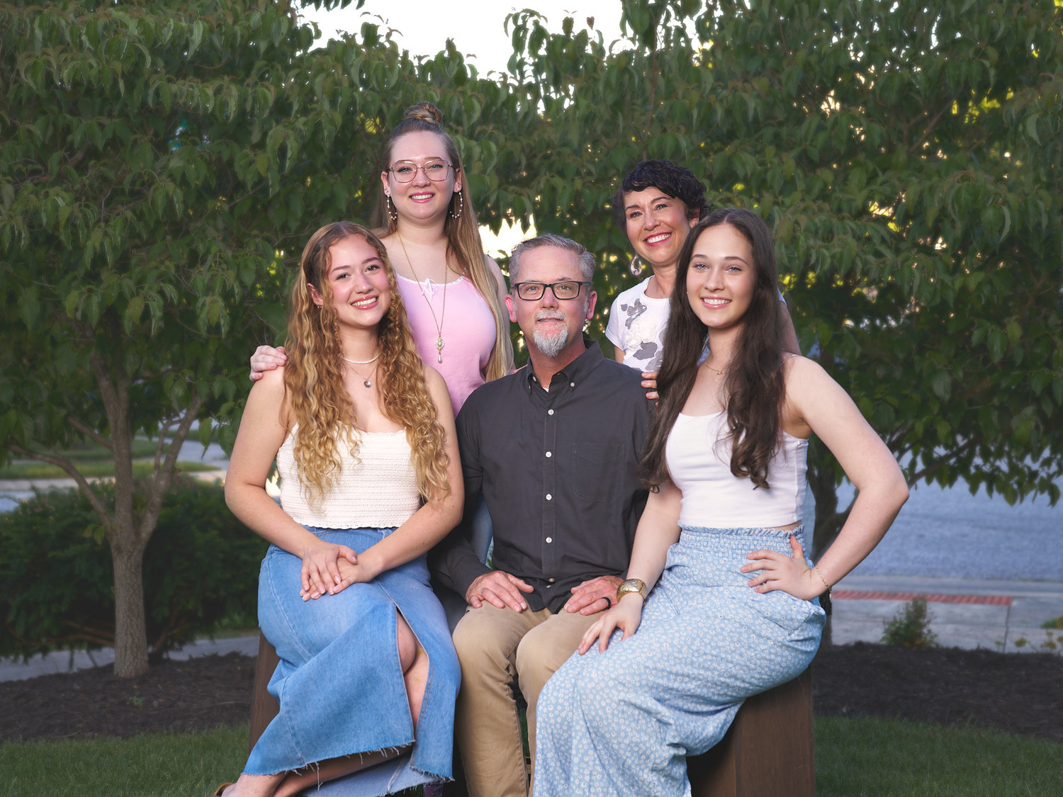 Family Photography: A Session with the Smiths of Perry Hall - L ...