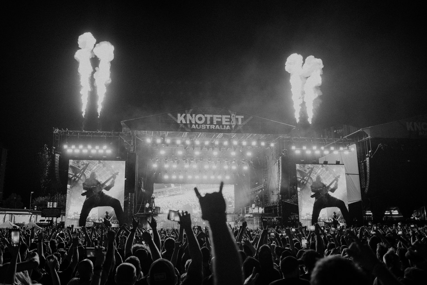The Knotfest lineup is here! - Outsiders Journal