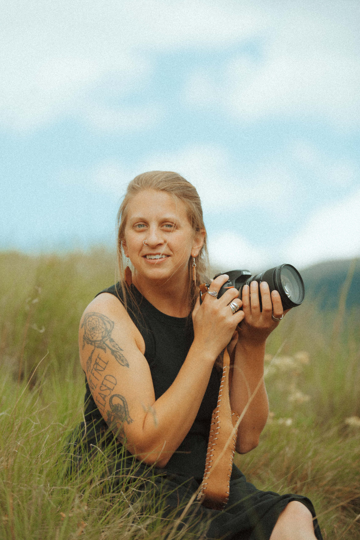 Portraits + Packages - Kenzie Phelps Photography