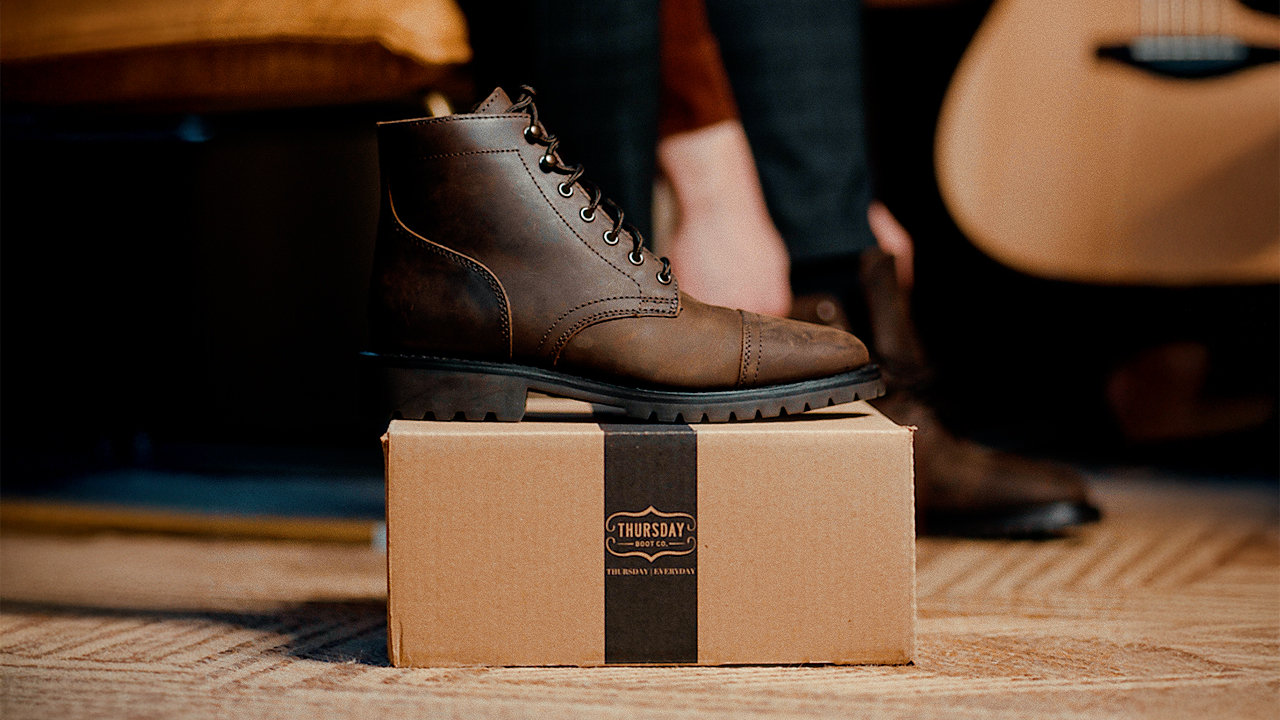 MLVM x THURSDAY BOOT CO. - Moonlight Valley Media