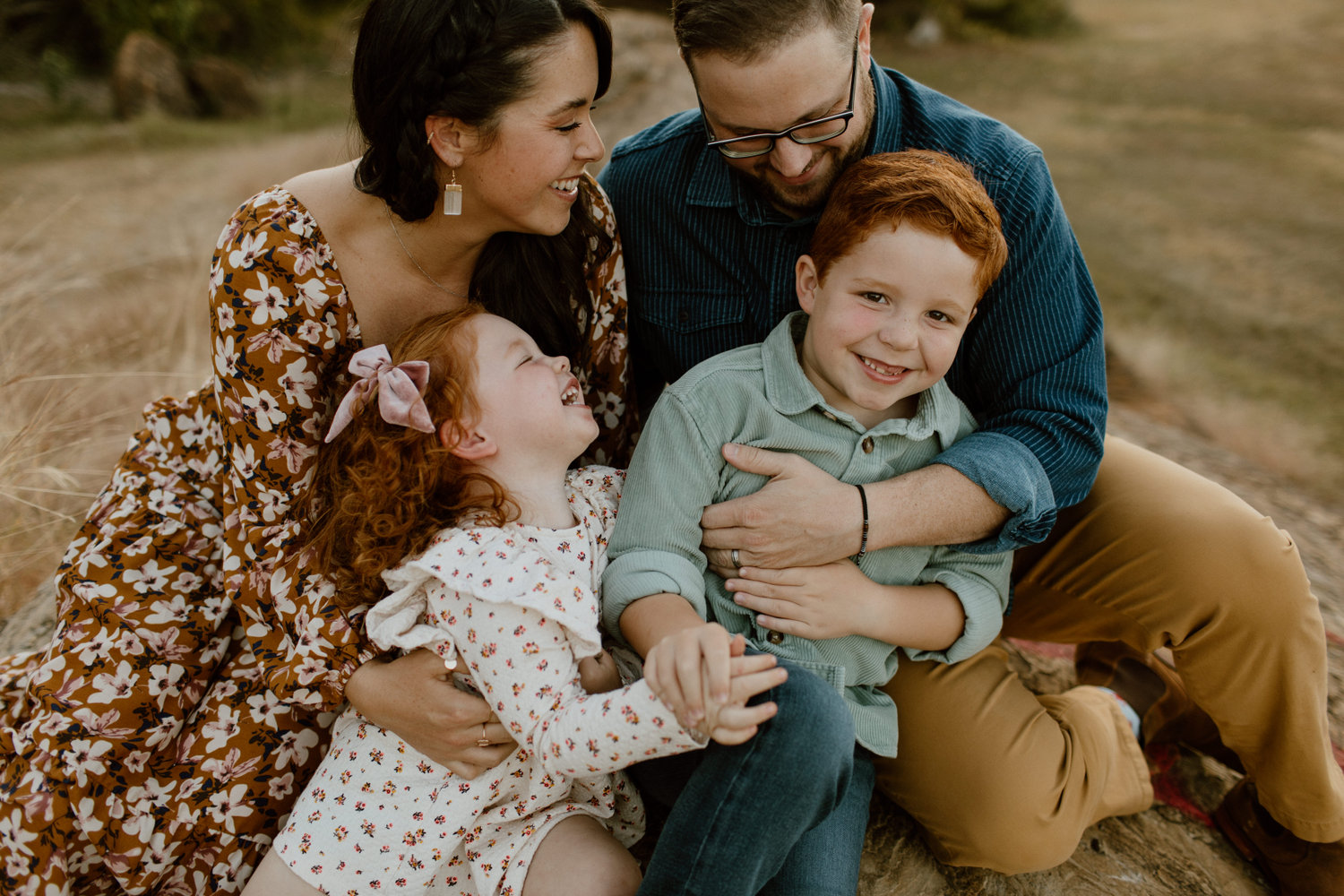 The Trappeys - Christi Martin Photography