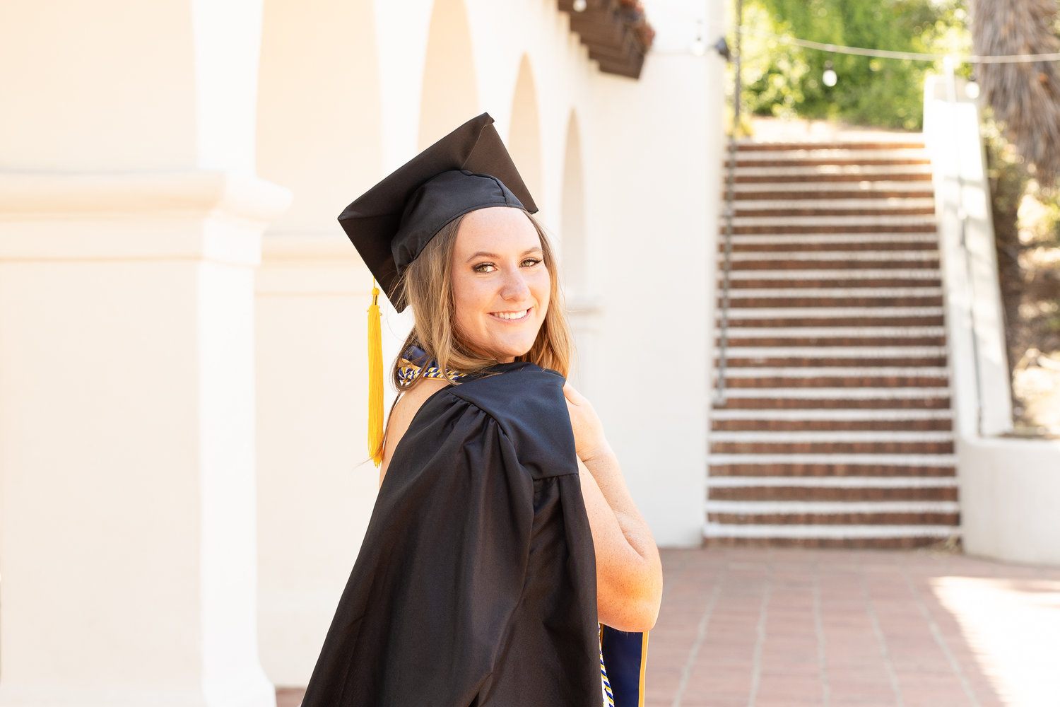 Dreamy Senior Session - San Diego Photographer - Lacy Cramer Photography