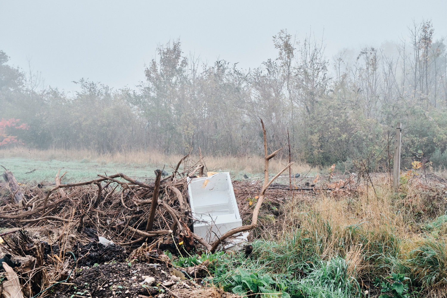 Littering - Alan Conteh Photography