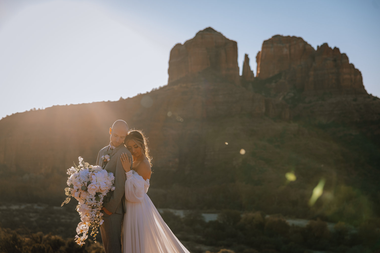 Wedding Portfolio - AshMarie Photography