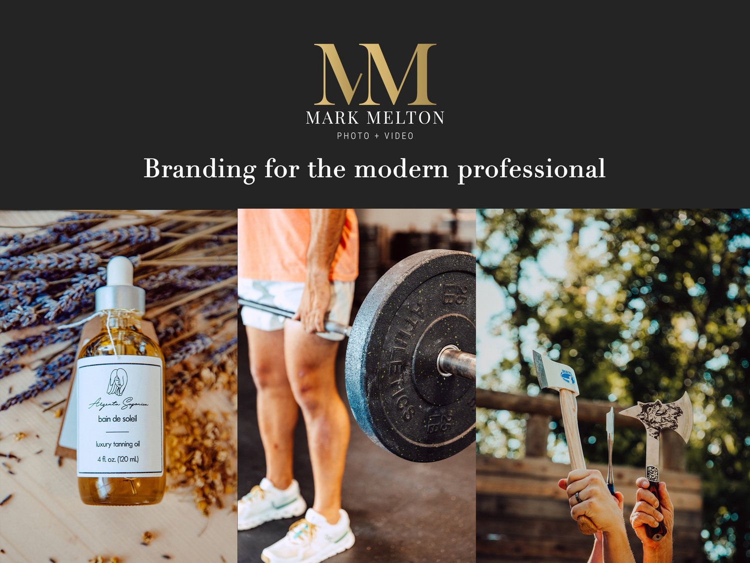 Branding Photography & Video for Modern Businesses - Mark Melton ...