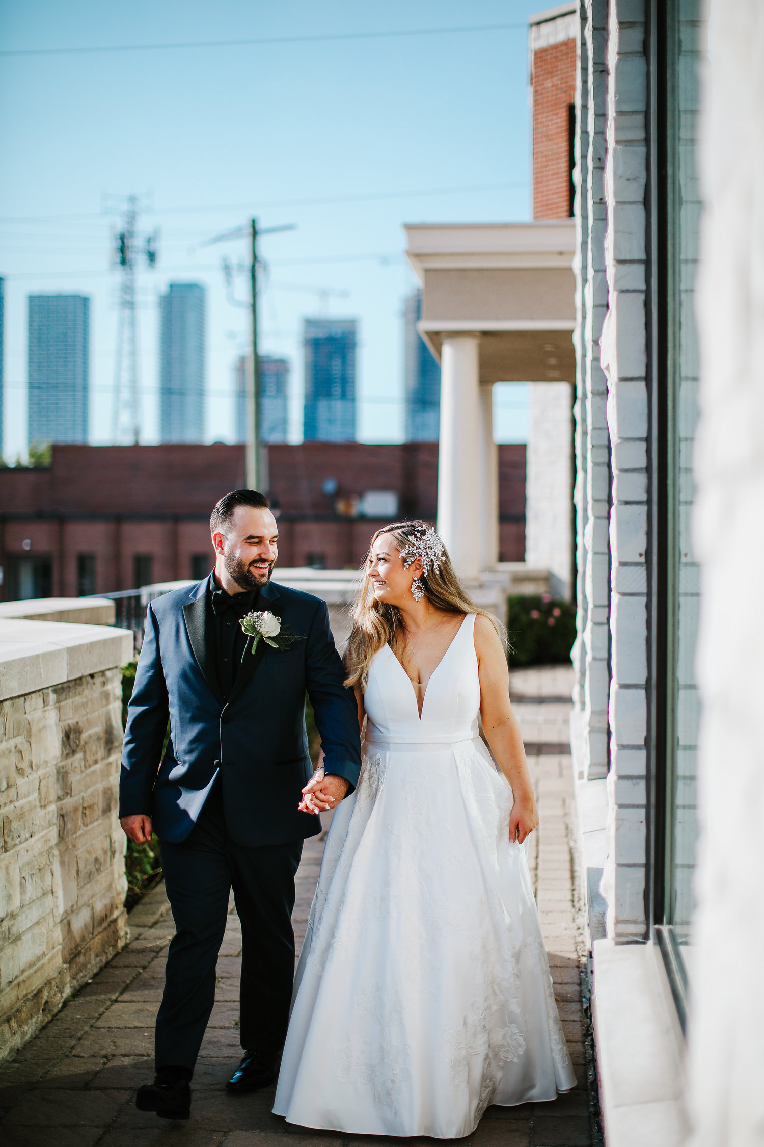 Brooke & David - Grace Cavarra Photography