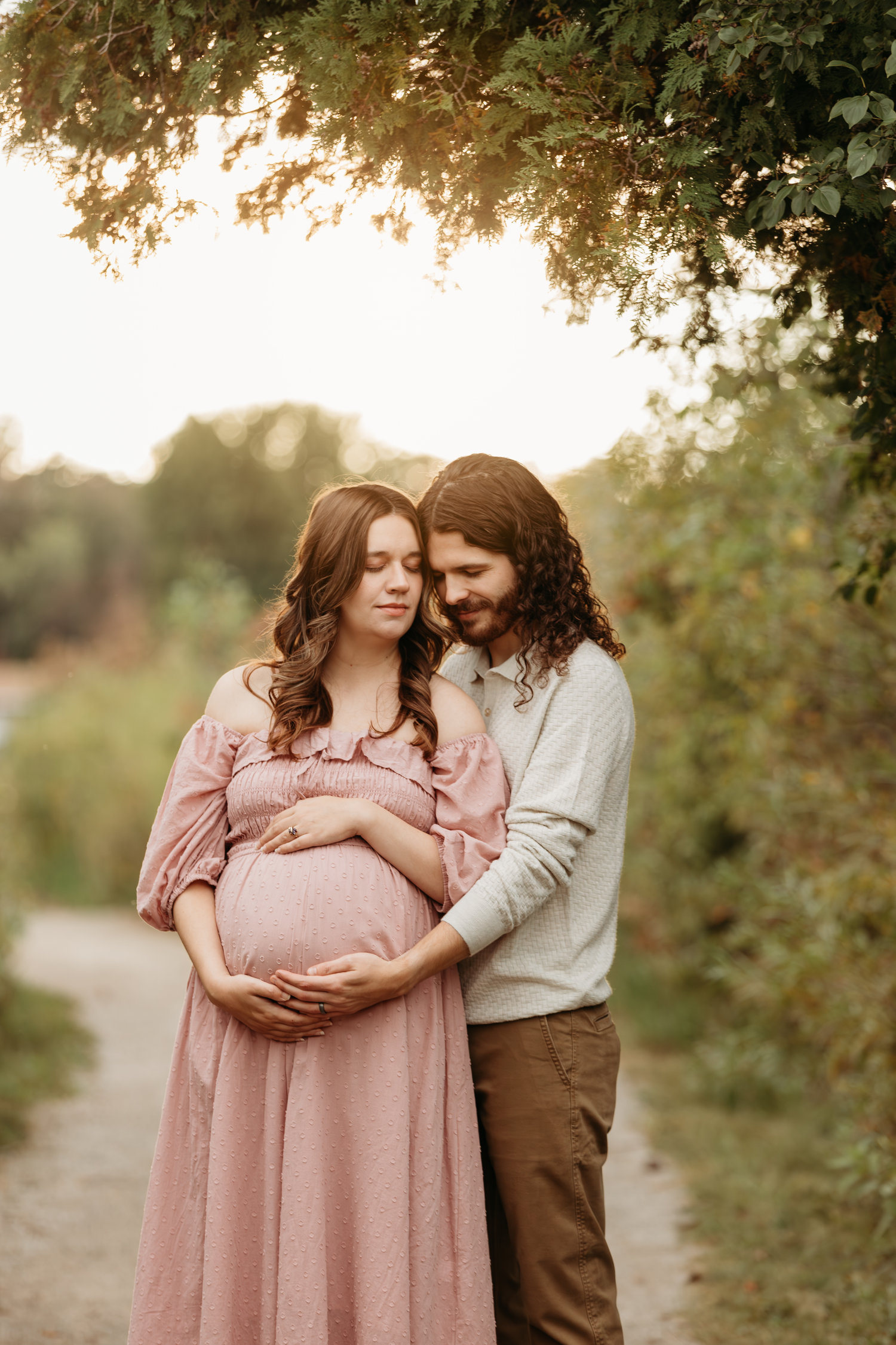 Client Testimonial Spotlight: Maternity Session with the Heintz Family ...
