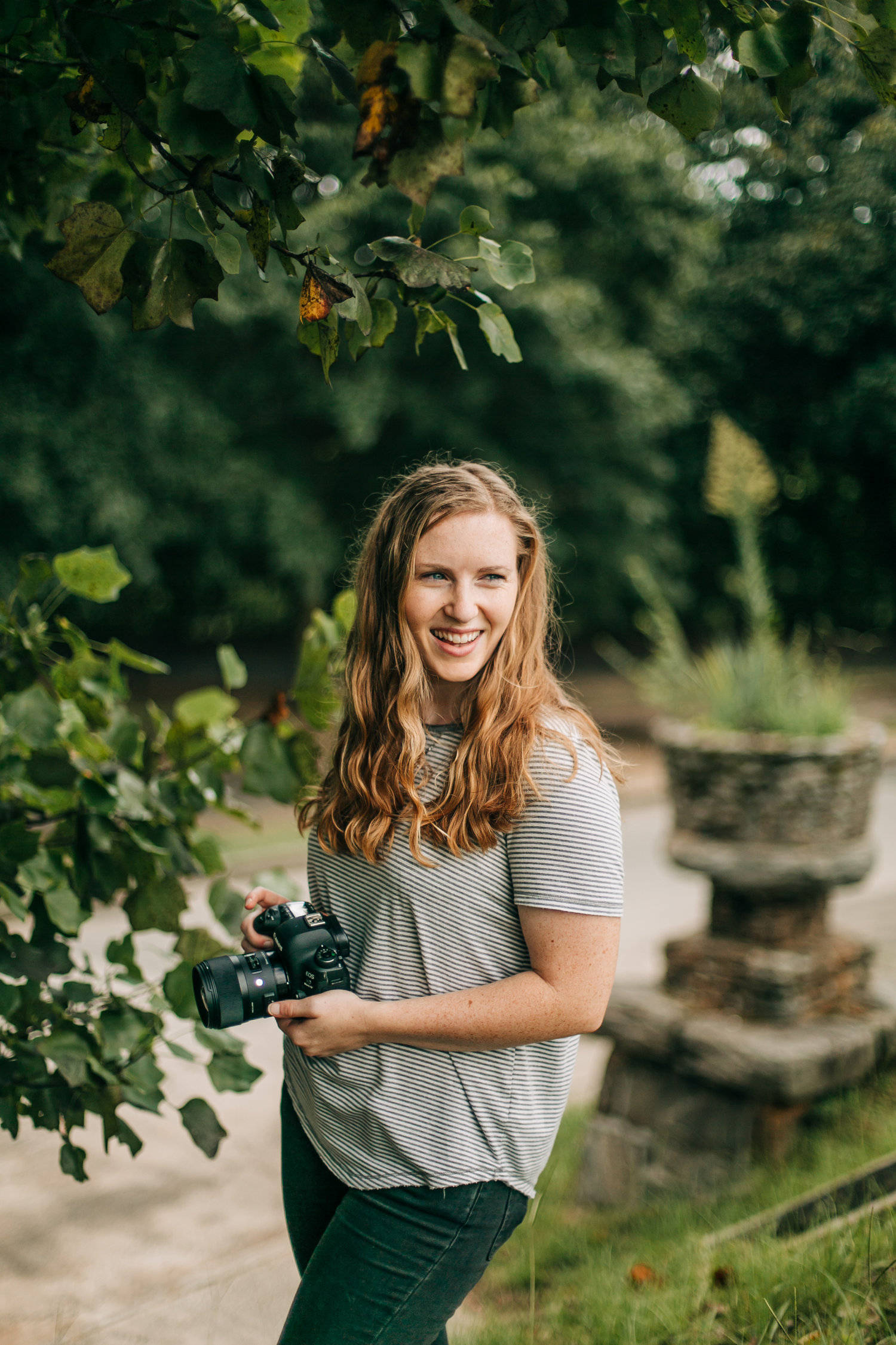 About - Sarah King