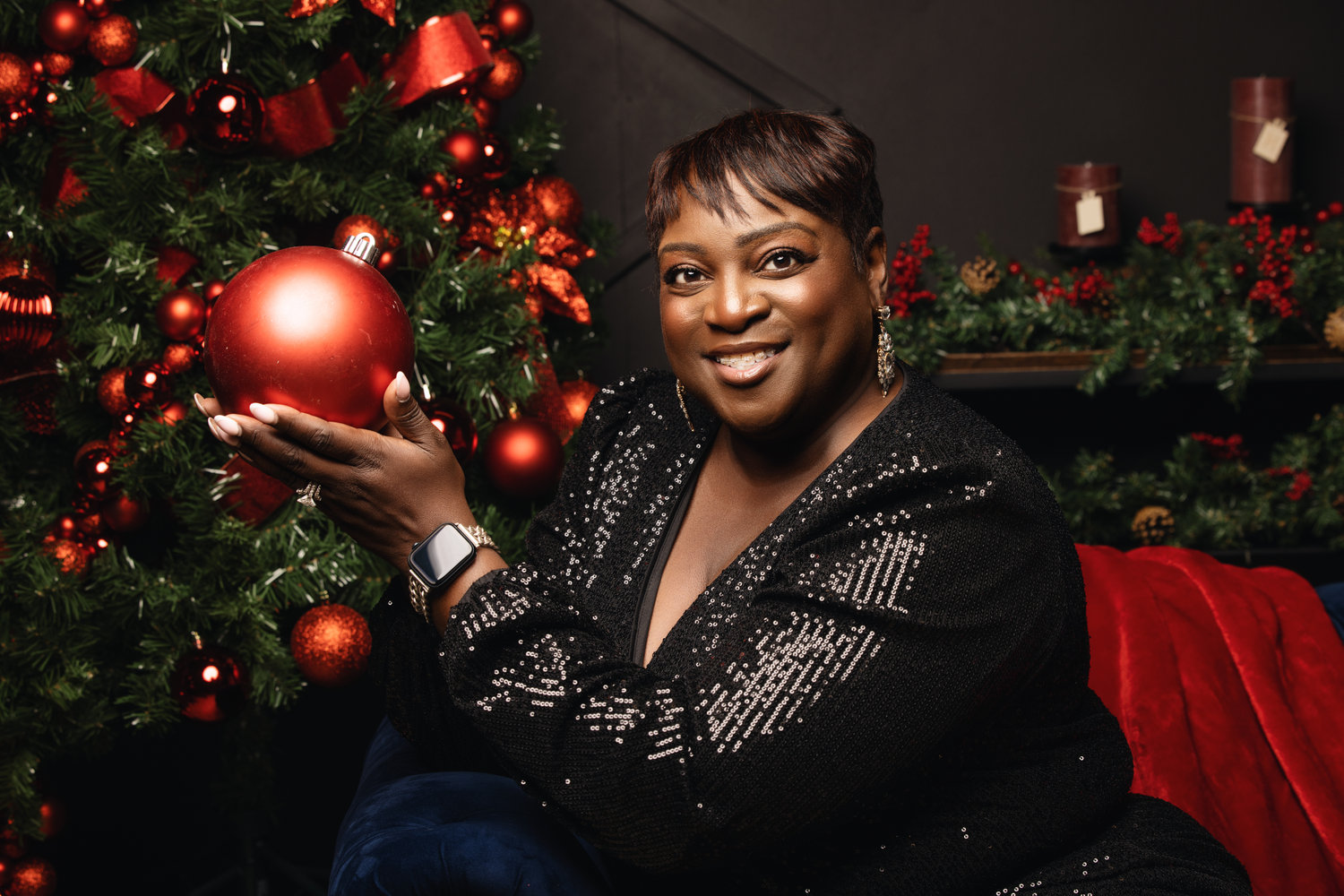 Holiday Photo Day - Dwayne Morris Photography