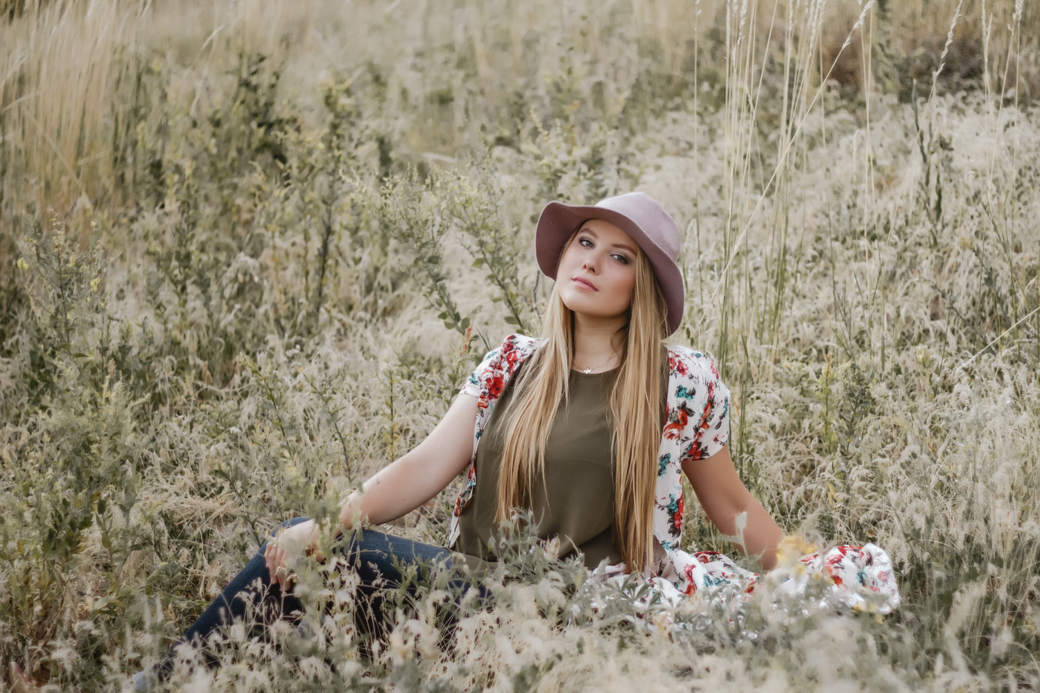 Senior Photographer - Krissa Ann Photography