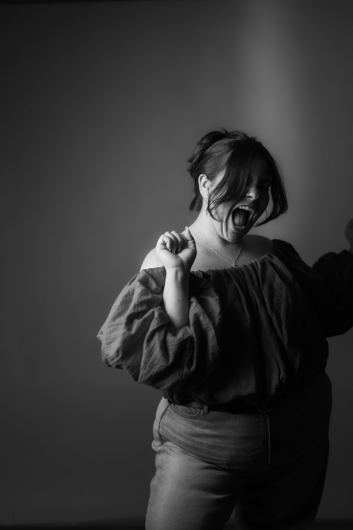 Fall Headshot Marathon - Travis Carr Photo