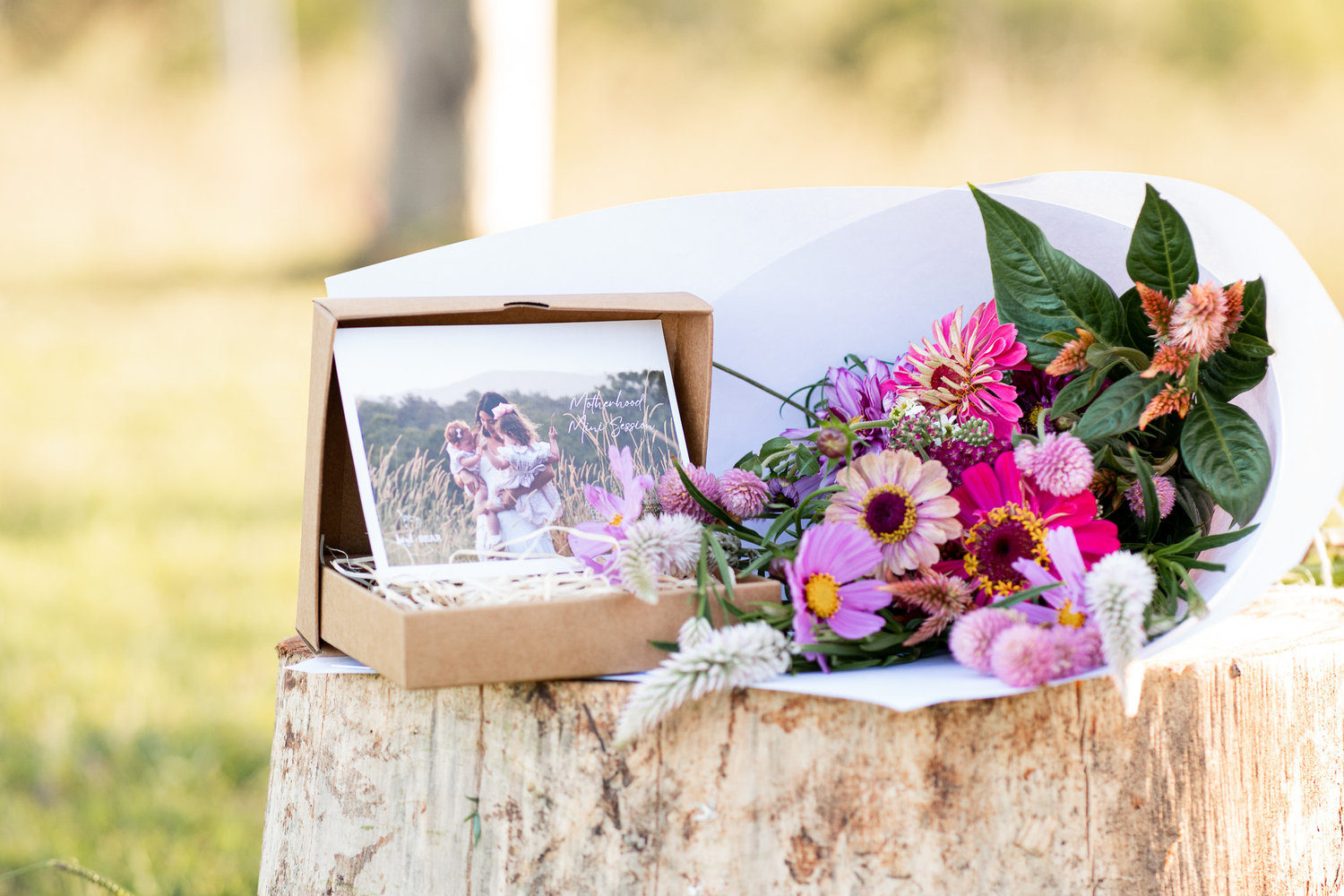 Mother's Day Package - Bird + Bear