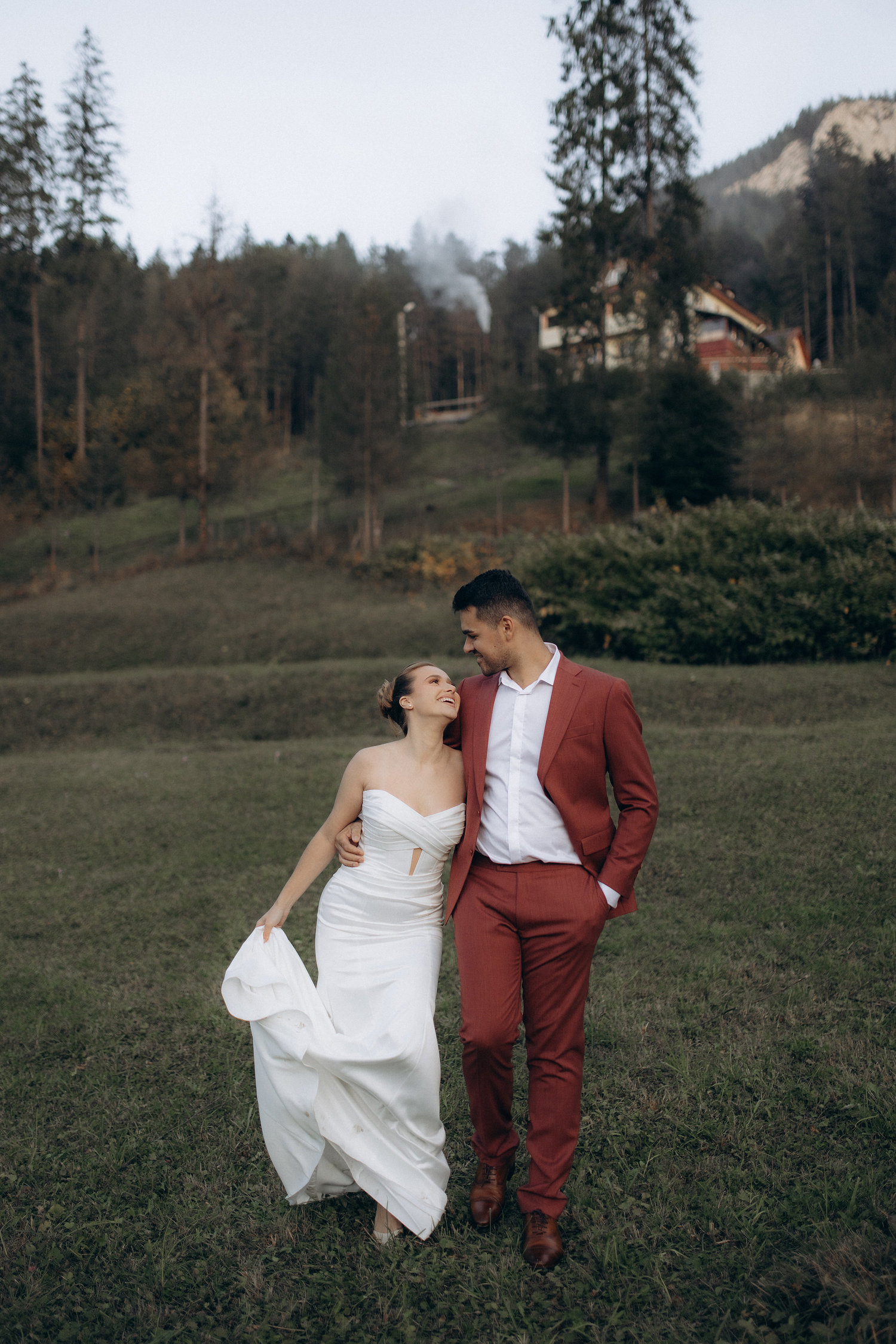 Elena & Ionel - Lacul Rosu - RAZVAN TESCU Destination Wedding Photographer