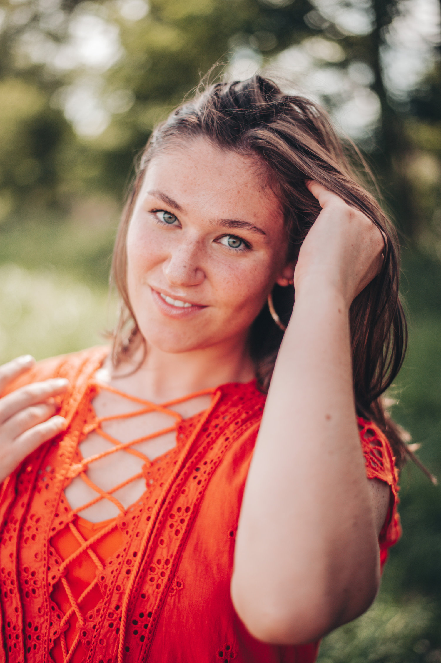 Portraiture - Sophia Price Photography