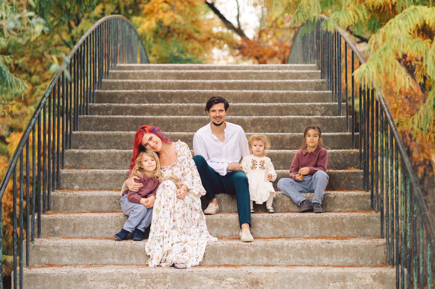 Andra,Alex,Carol,Calin & Leila - Land of White Deer | Timeless Memories ...