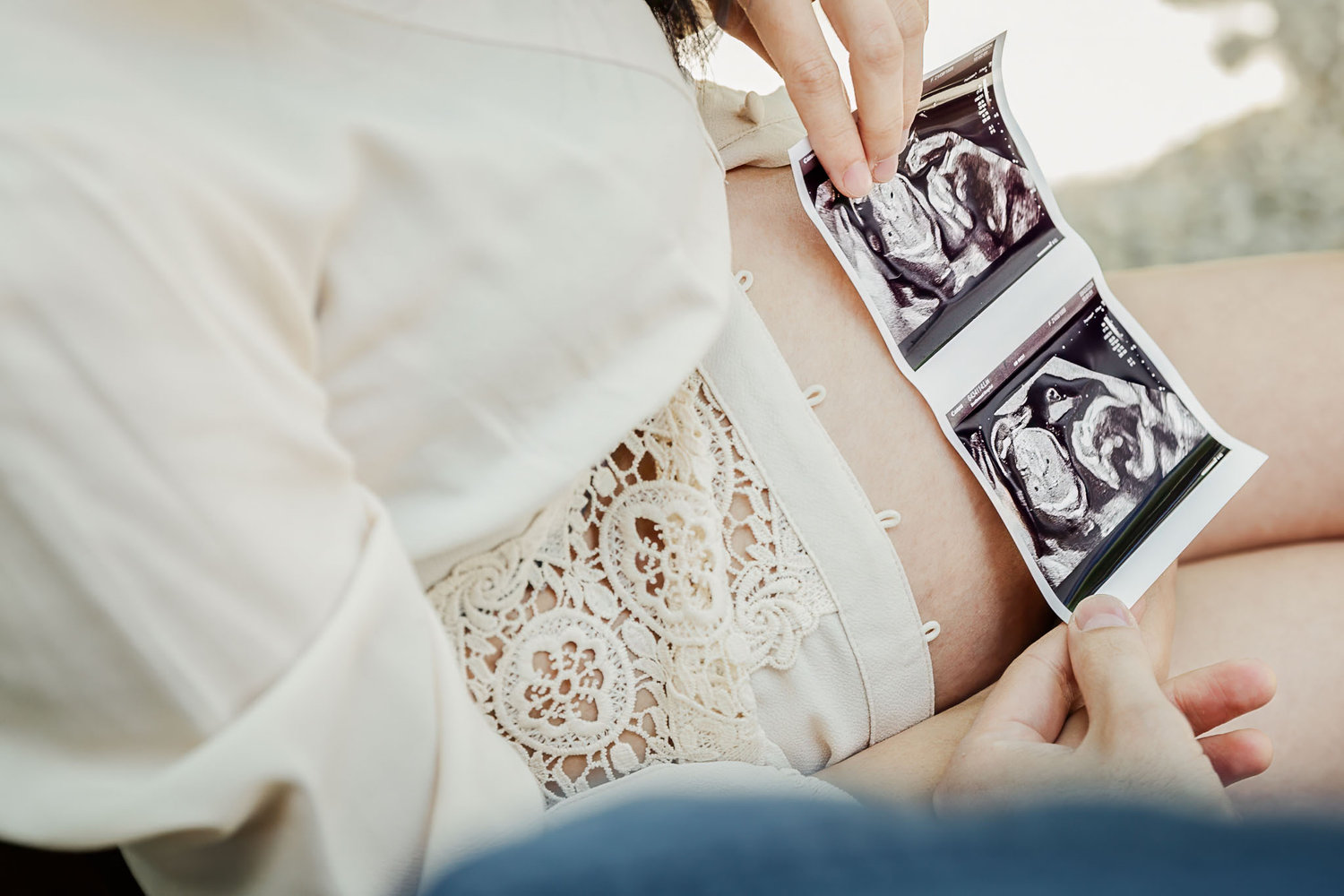 How to Preserve Your Baby Scan Photos | Bristol Newborn Photographer ...