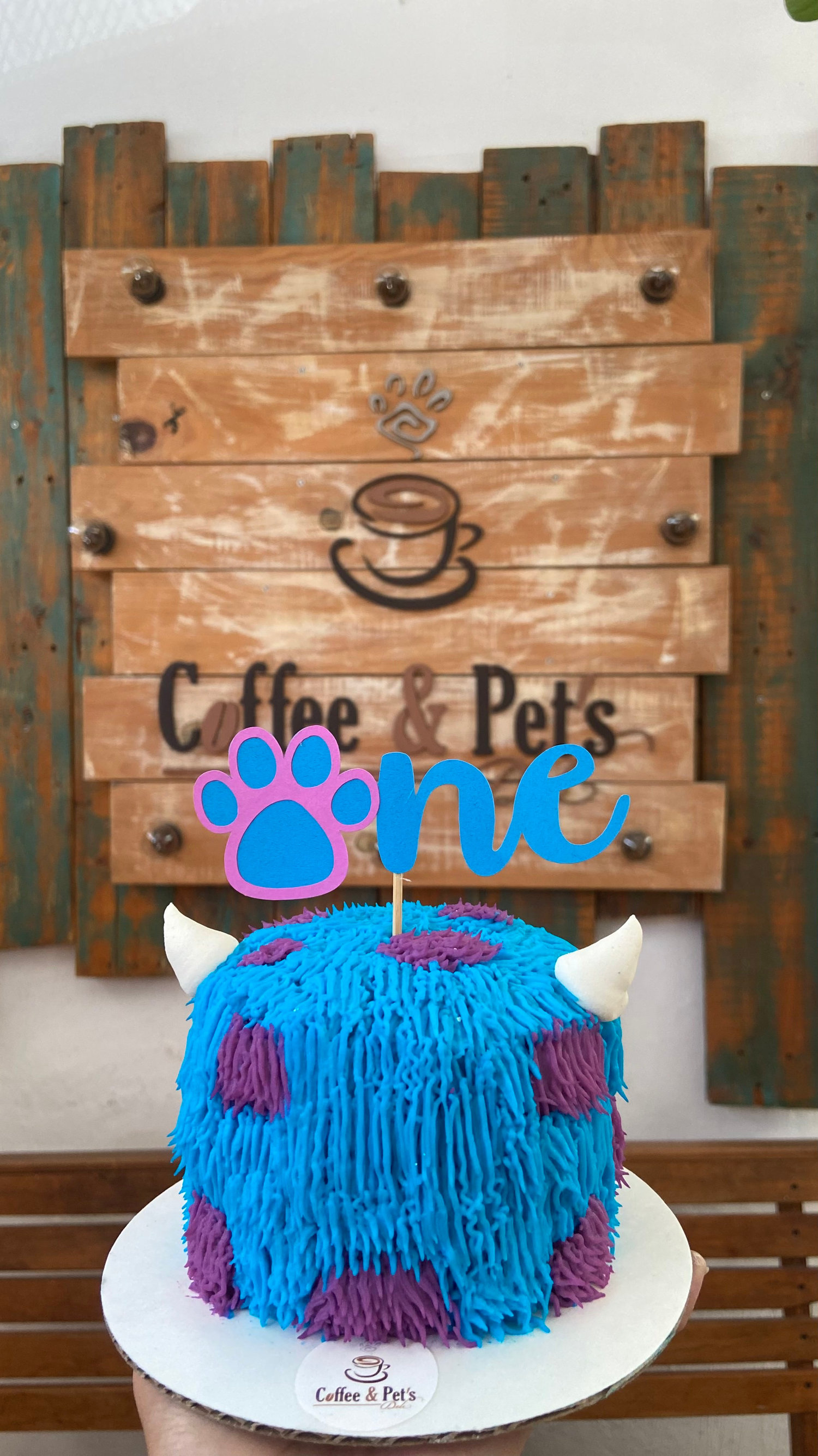 Pastel Sullivan - Coffee and Pet's