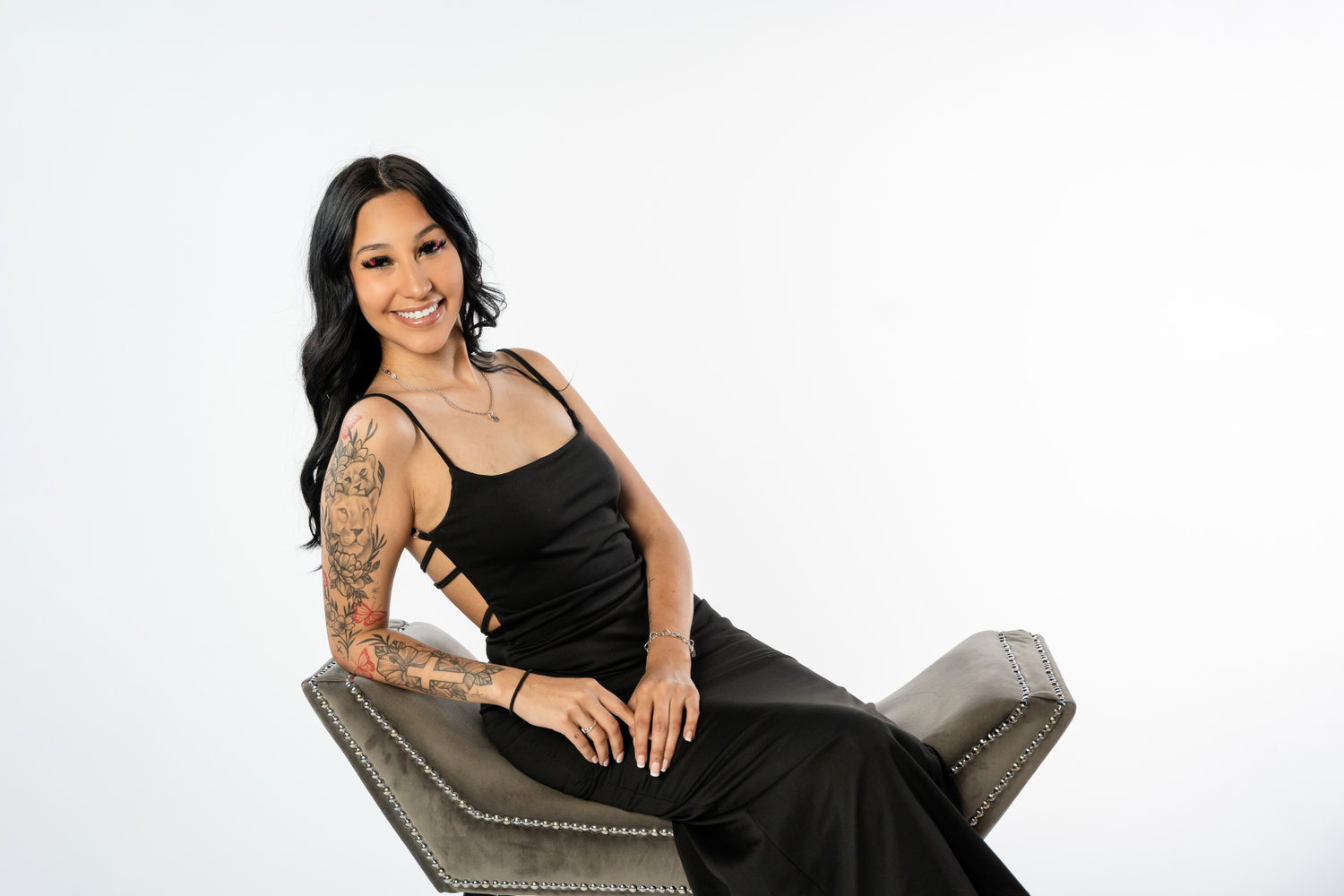 Brandee | Birthday Portraits - The Vinyl Lens