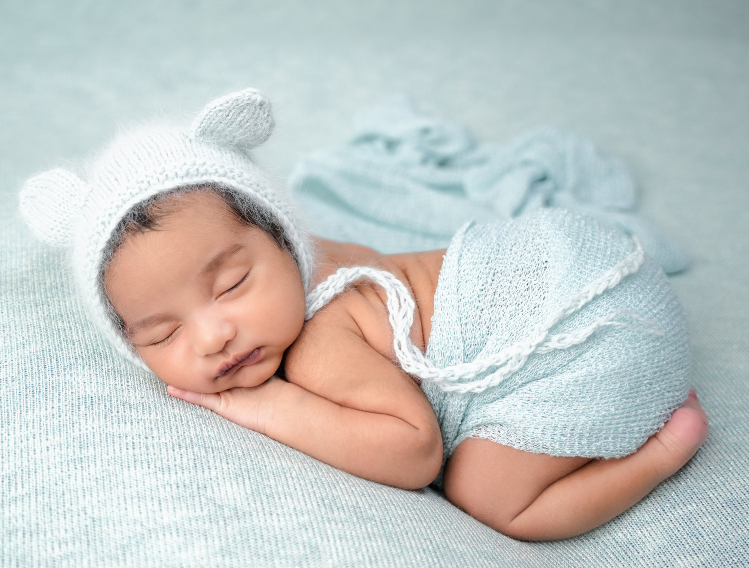 Newborn Studio Session Preparation Guide - Kriansh Kreative Newborn and ...