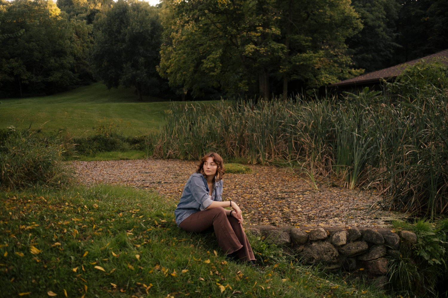 Senior Portraits - Carin Weston Photography