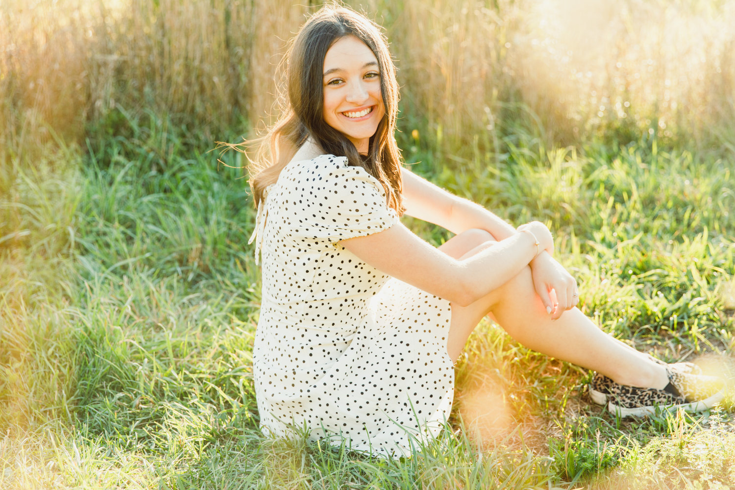 Senior Portrait Photography - Kelsey Haley Media