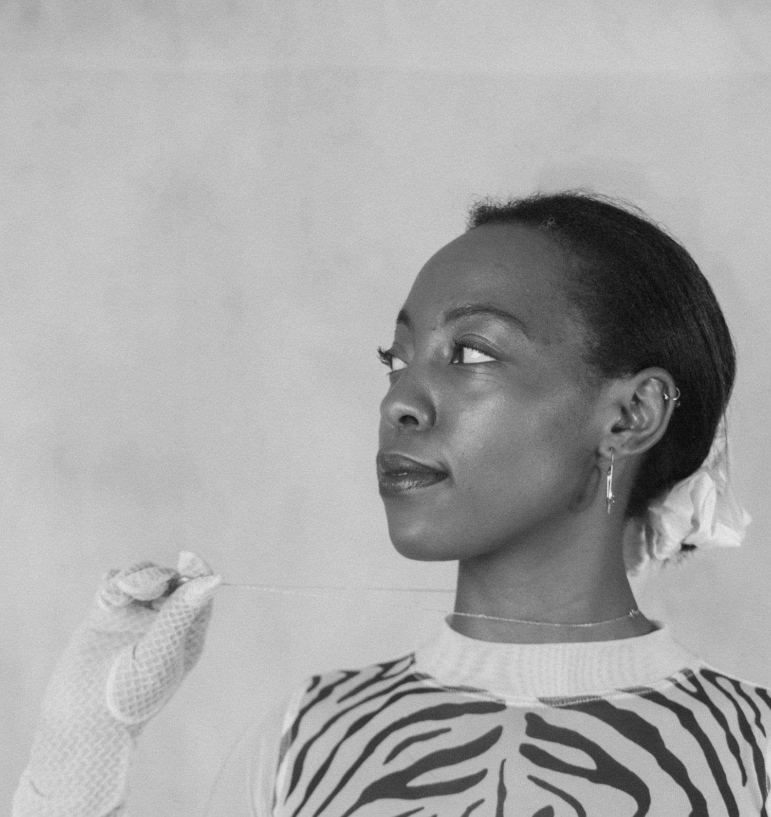 Portrait Photography - Christina Brock | YESTERDAY Studio