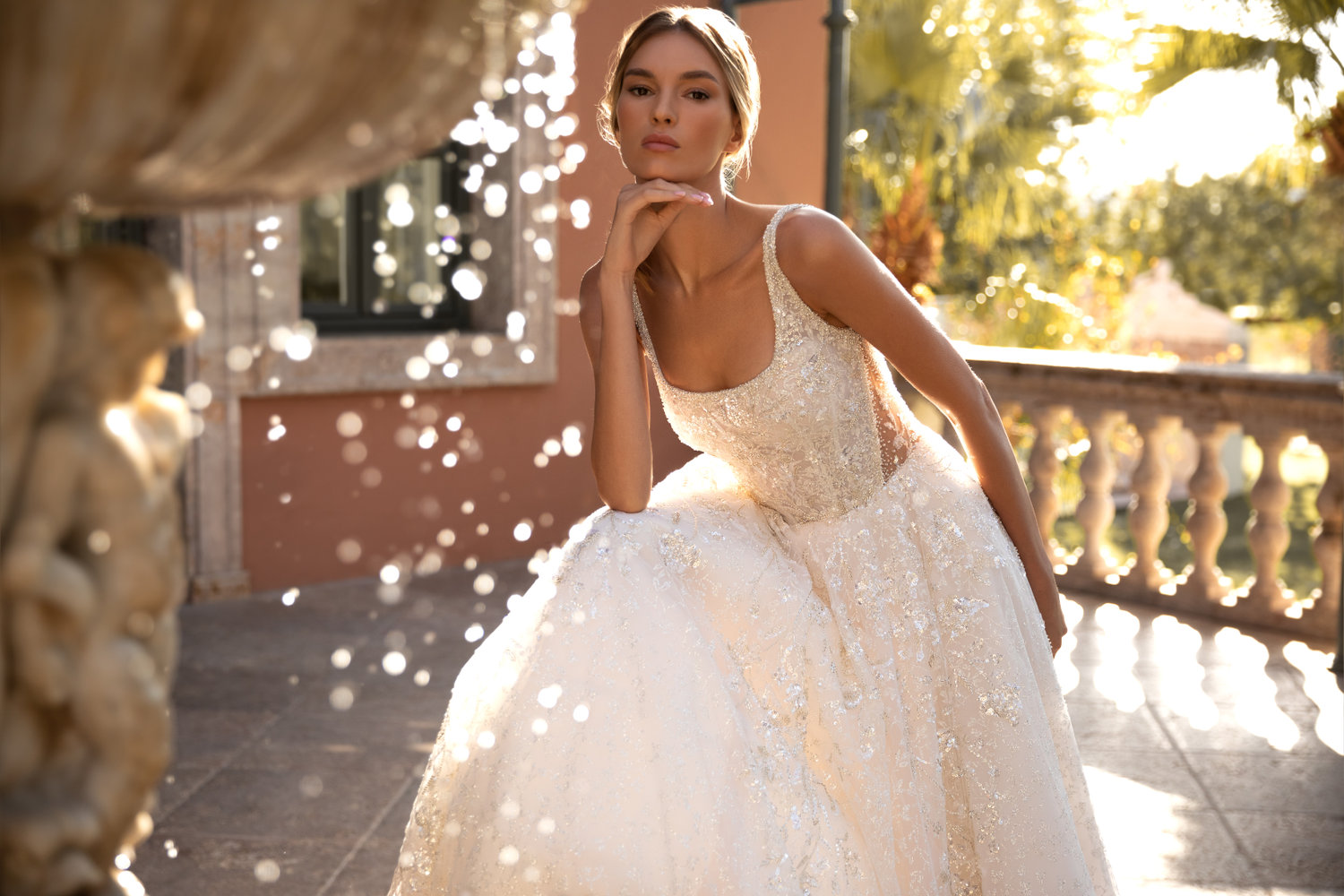 Armon Gown Collection - Top Bridal Gown Rental Shop Singapore