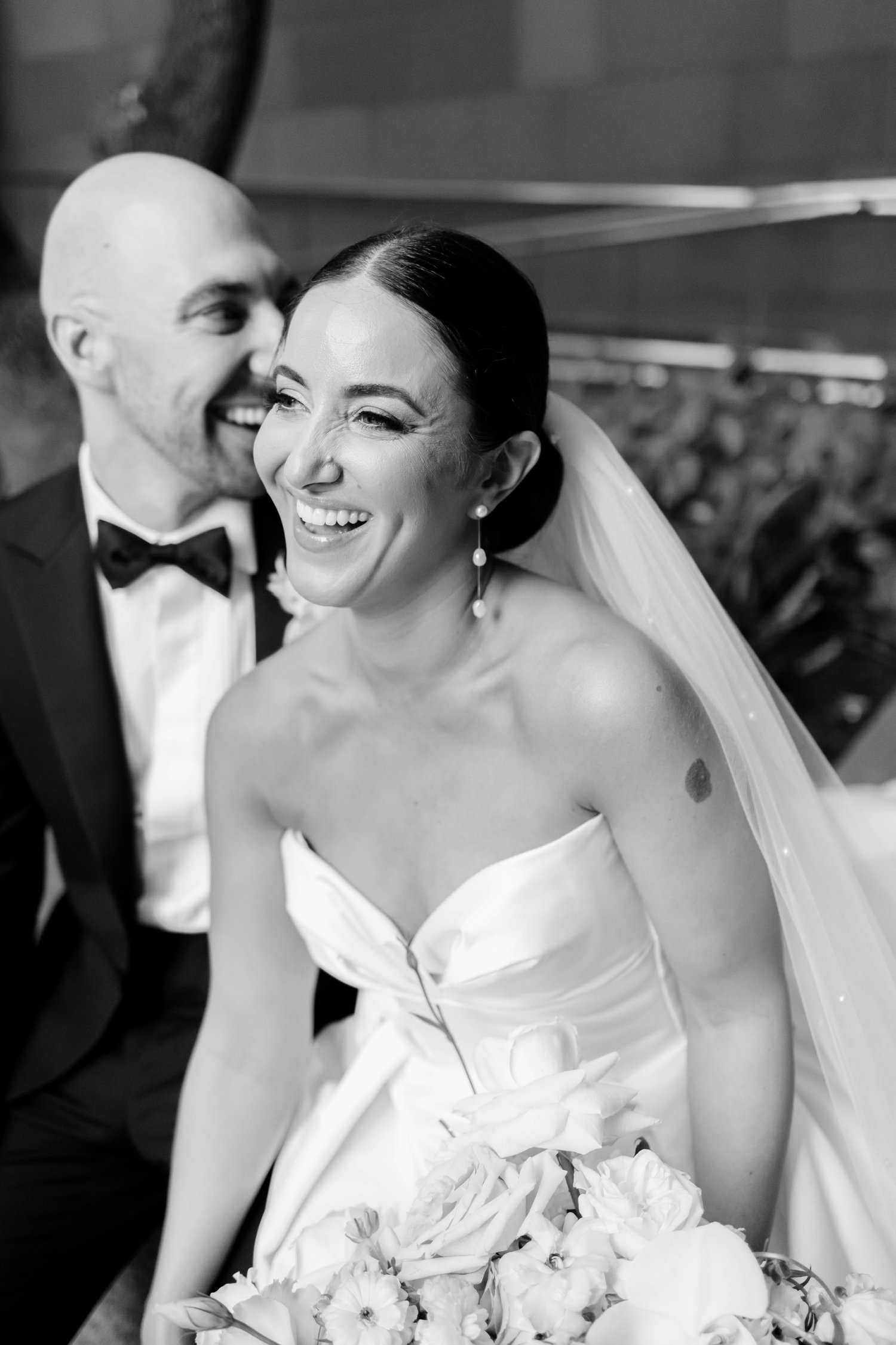 NICOLE & KARL - THE WESTIN, PERTH | WITH BLONDE AND BLUE STYLING ...