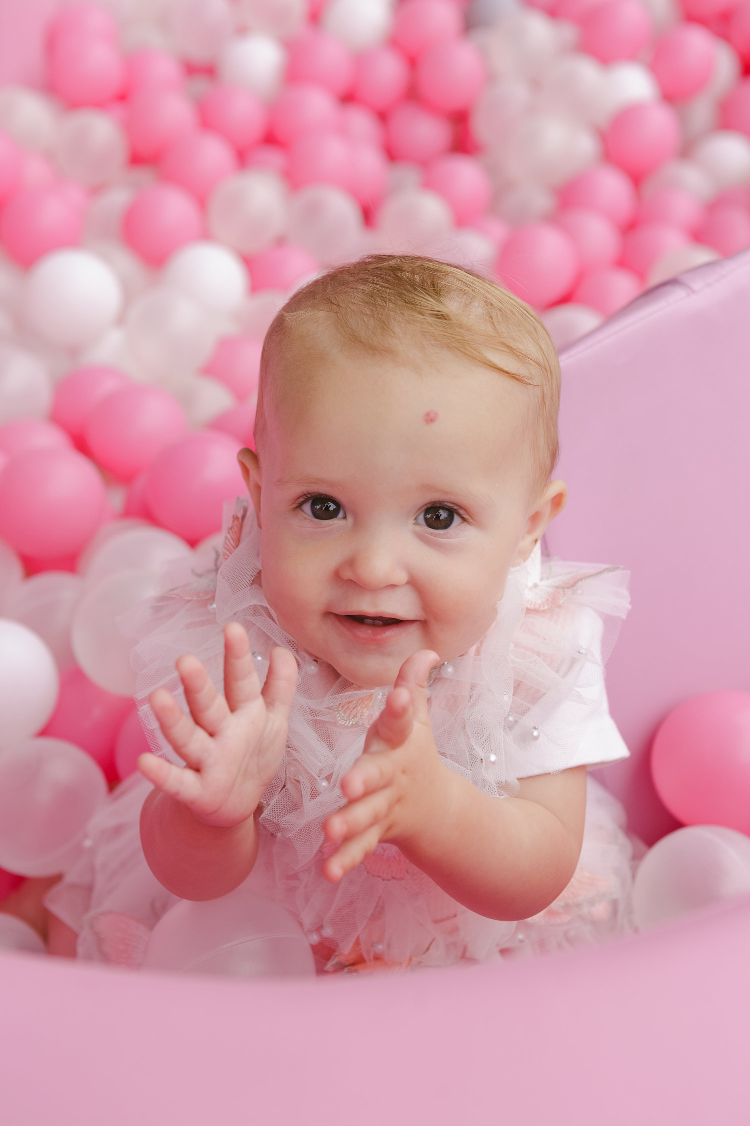 NYC Family Photographer: A Magical Fairy-Themed First Birthday Party in ...