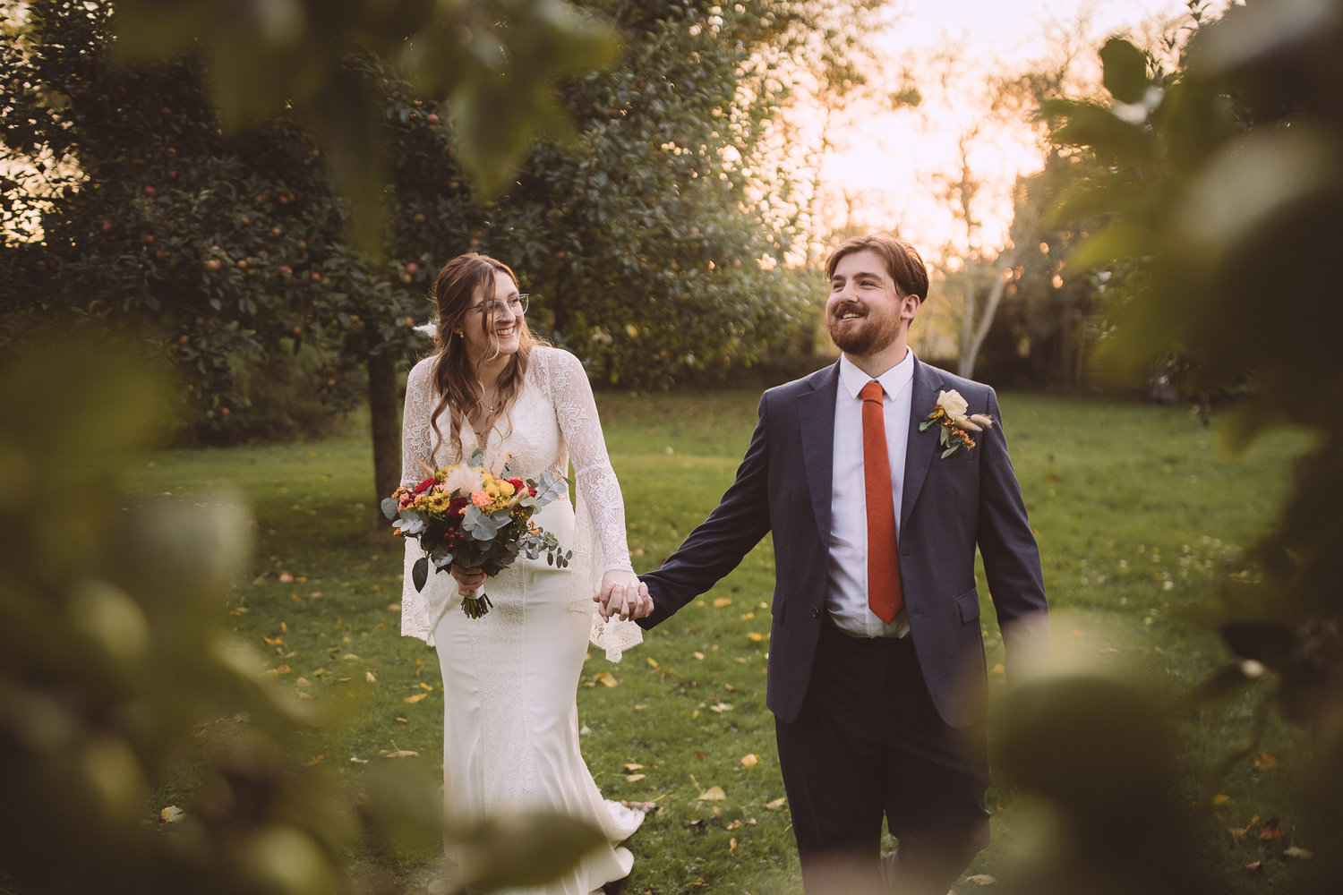 Jake + Amy's Wedding at Otley Hall - Joshua Anstey