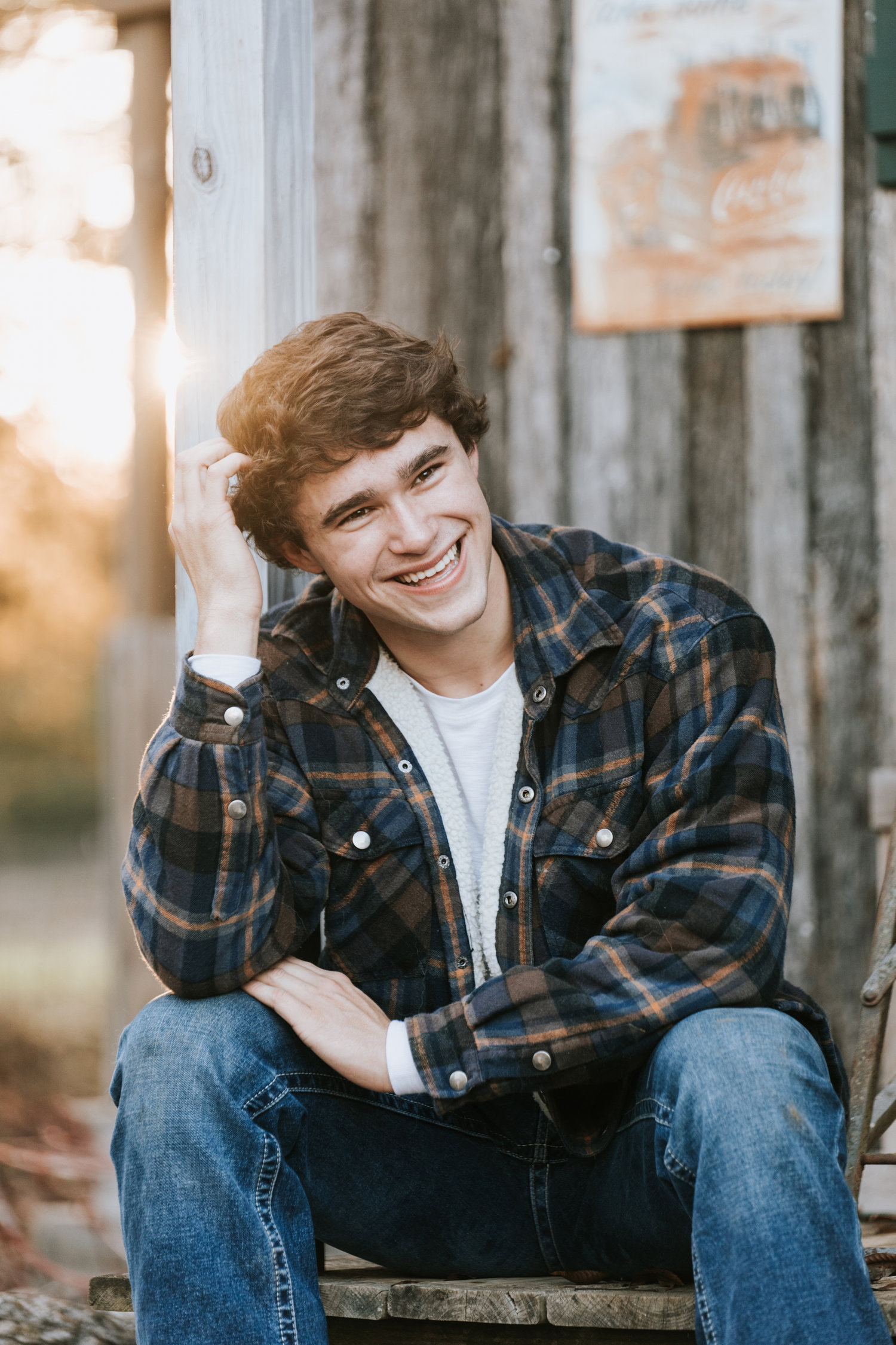 Seniors - Julie Hay Photography