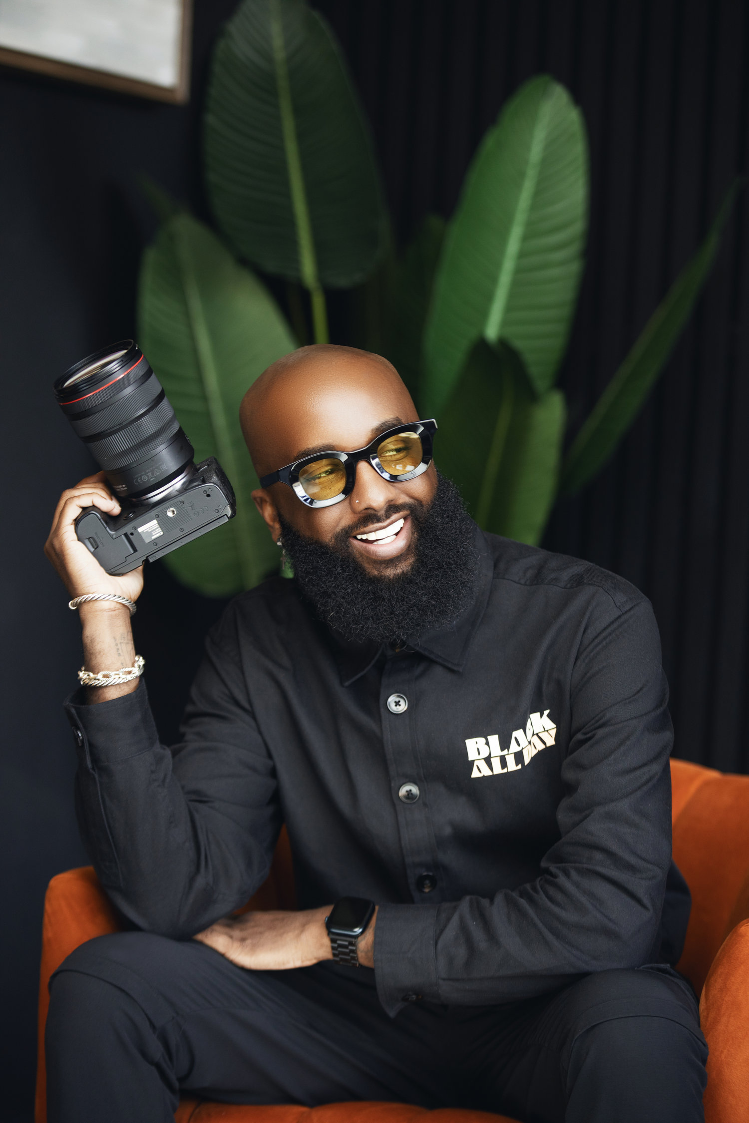 Book Now - Brandon Rashad | Branding Photographer