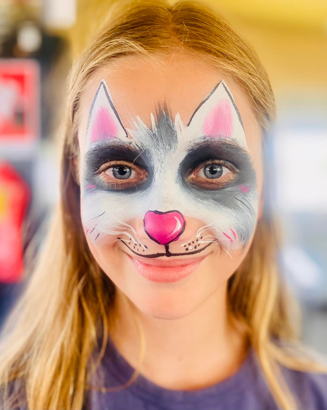 Face Painter - Sarah Jae - Photographer and Creative