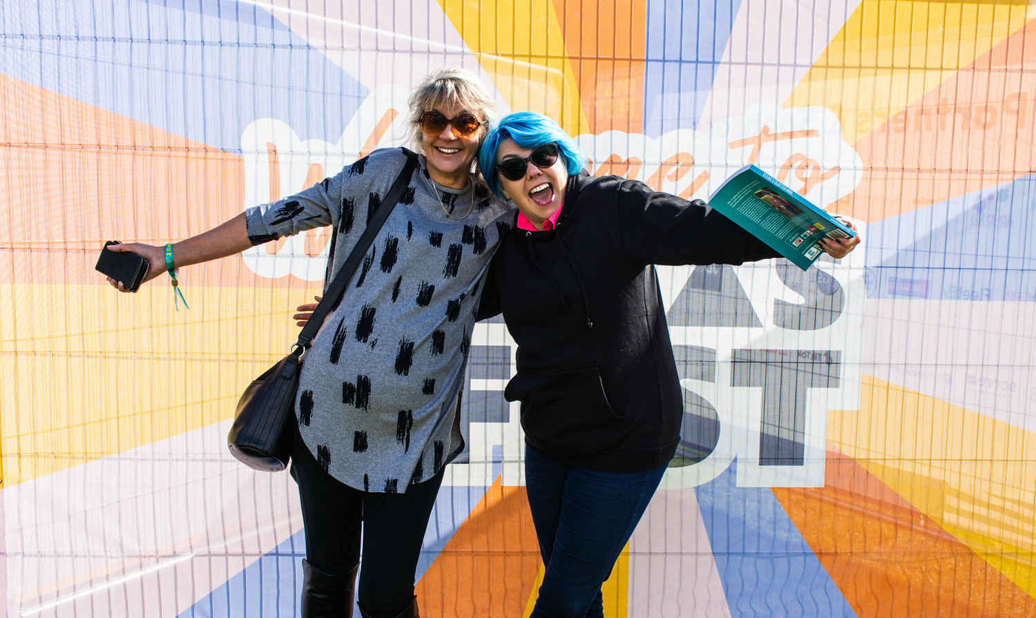 Ideas Fest Business Festival Photography Portfolio | Capturing Curves ...