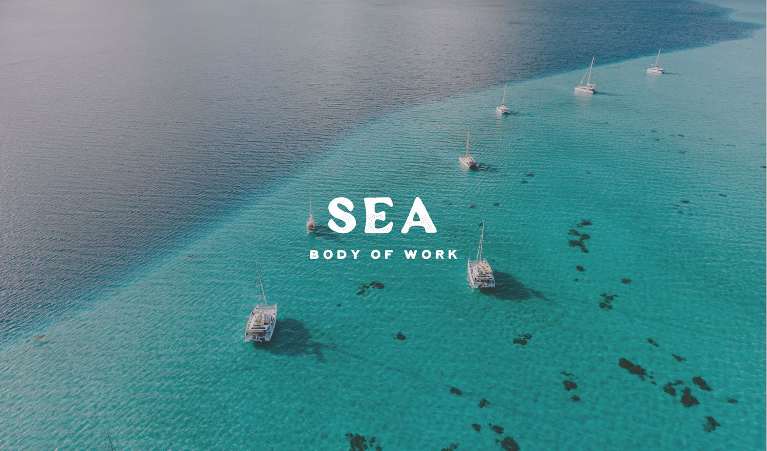 Sea - The Wander Studio