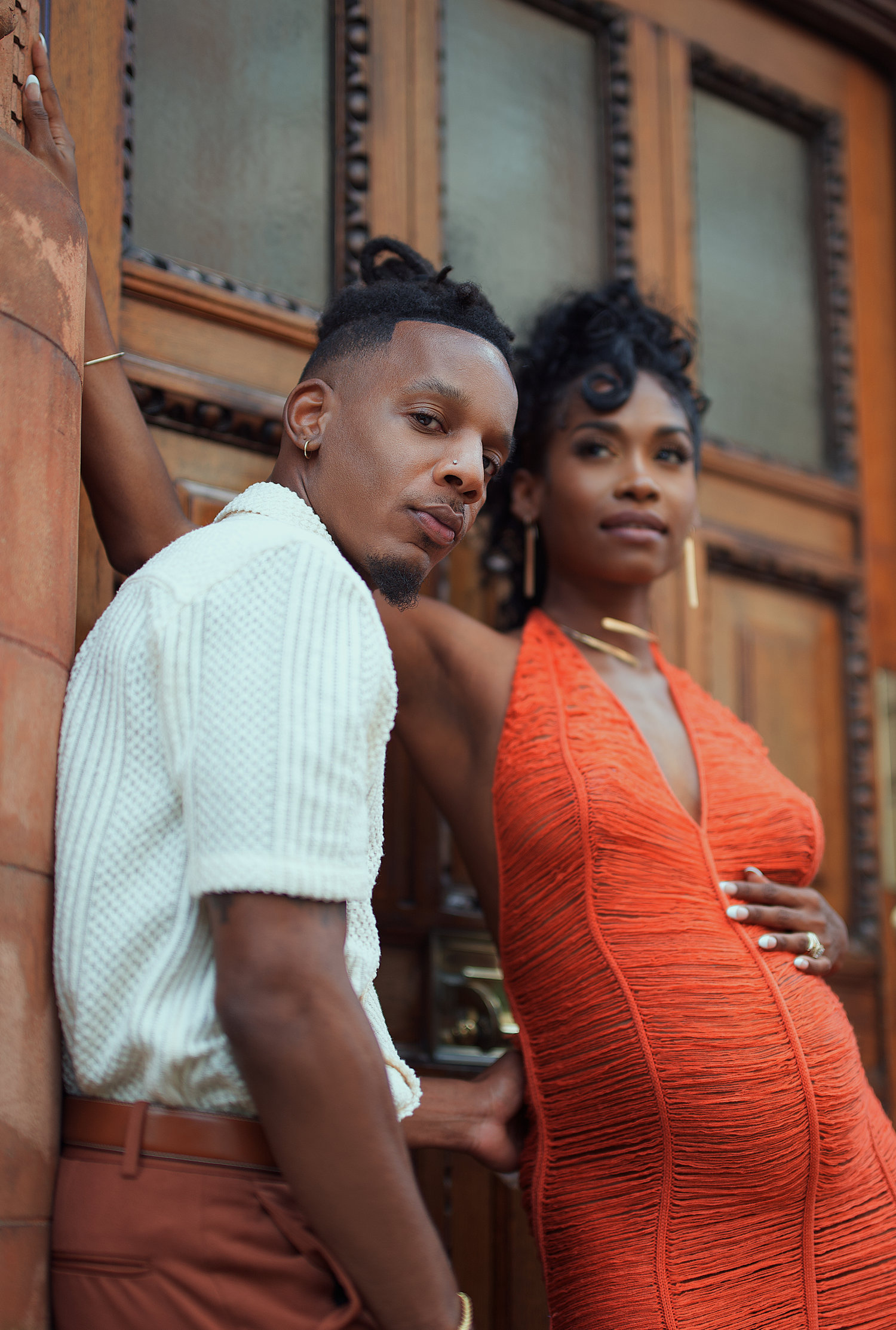 Couples Photographer - Londrelle & Shelly-Ann - Boyd Visuals