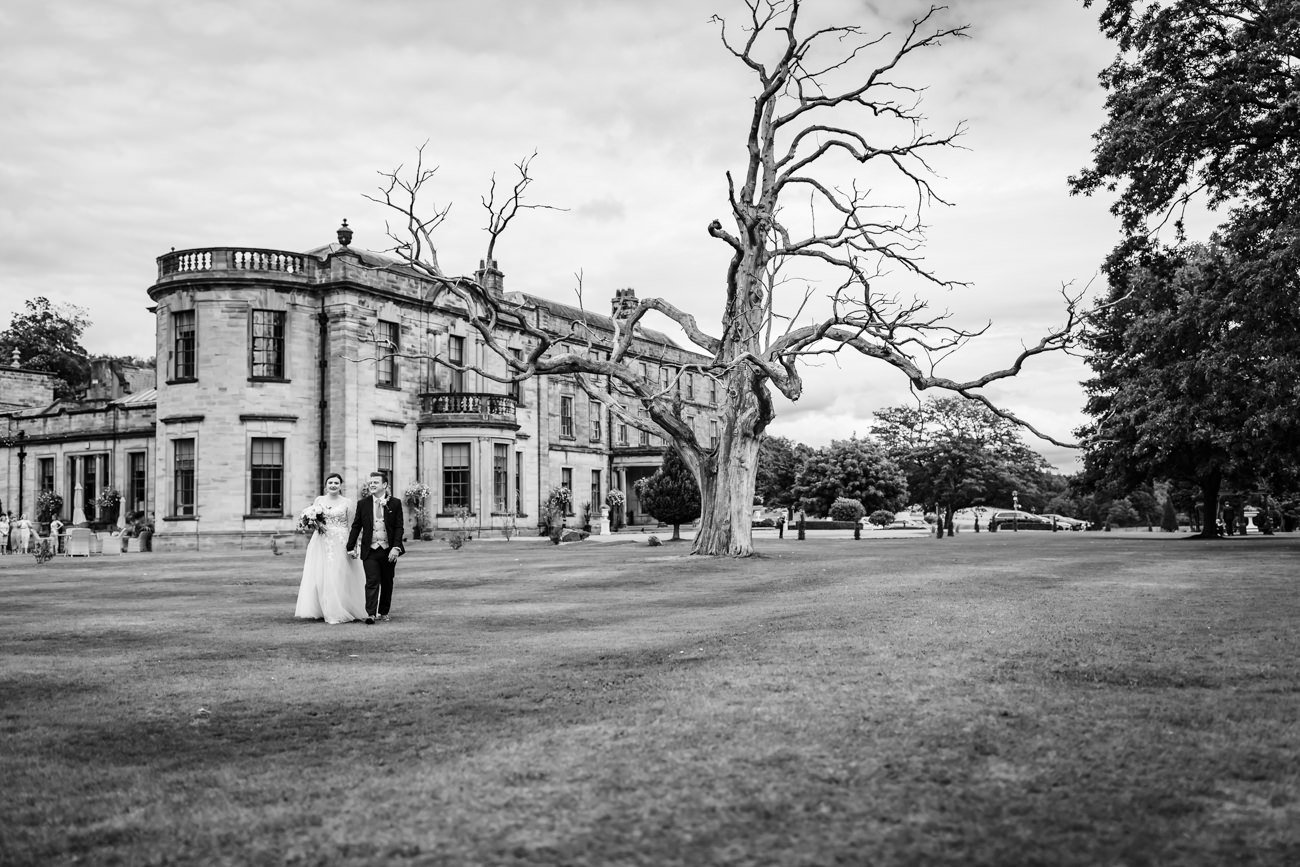 Beamish Hall - Nick Georgiou Photography