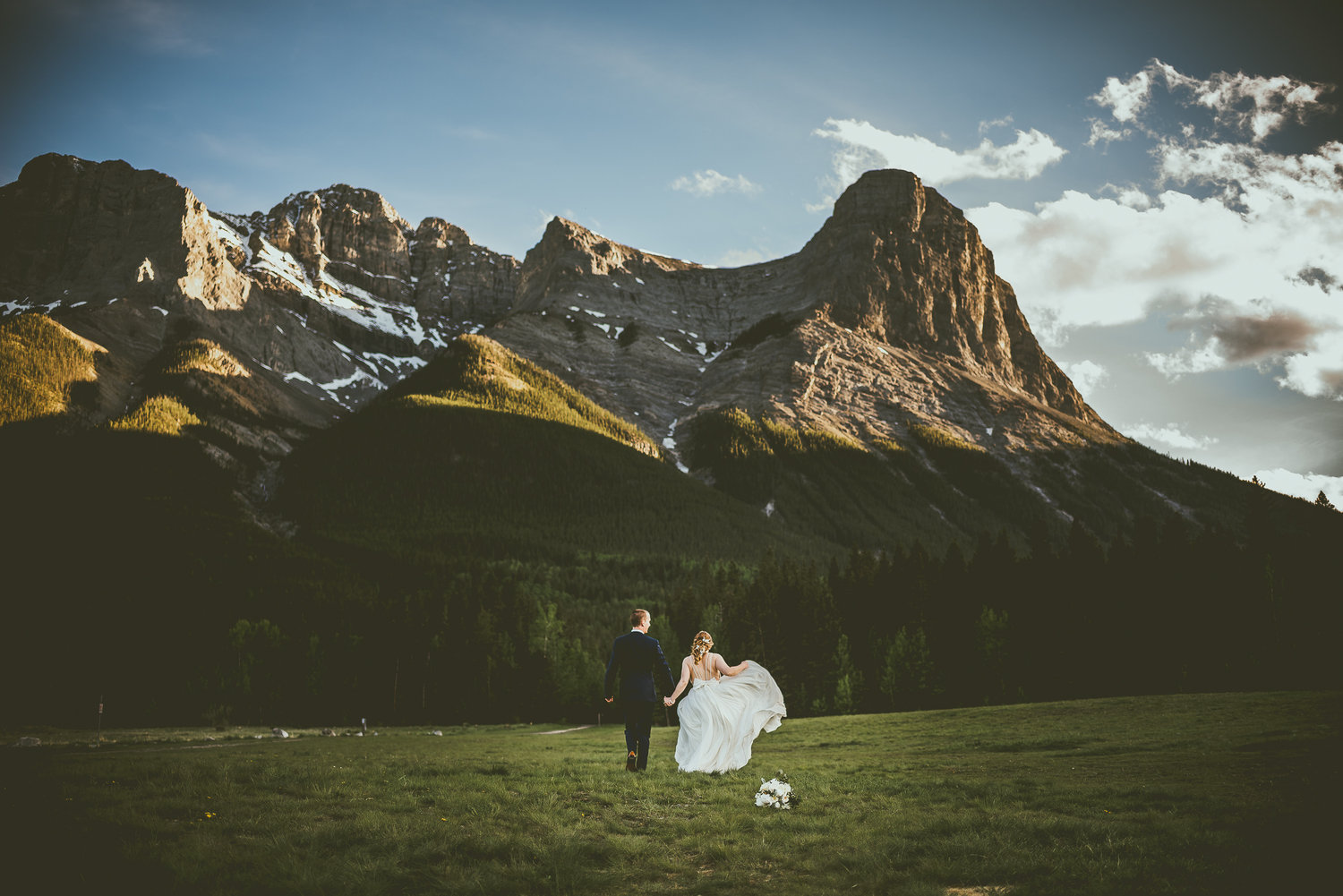 Edmonton Wedding + Elopement Photographer - Shalene Dawn Photography