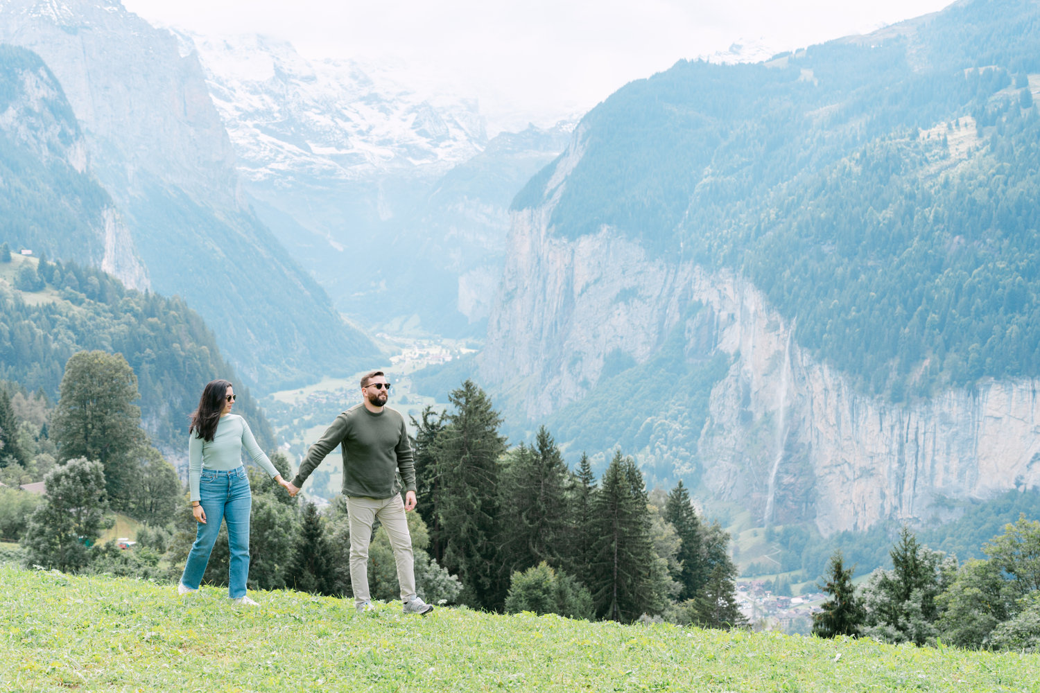 Where to Propose in Switzerland: 5 Best Proposal Spots Around ...