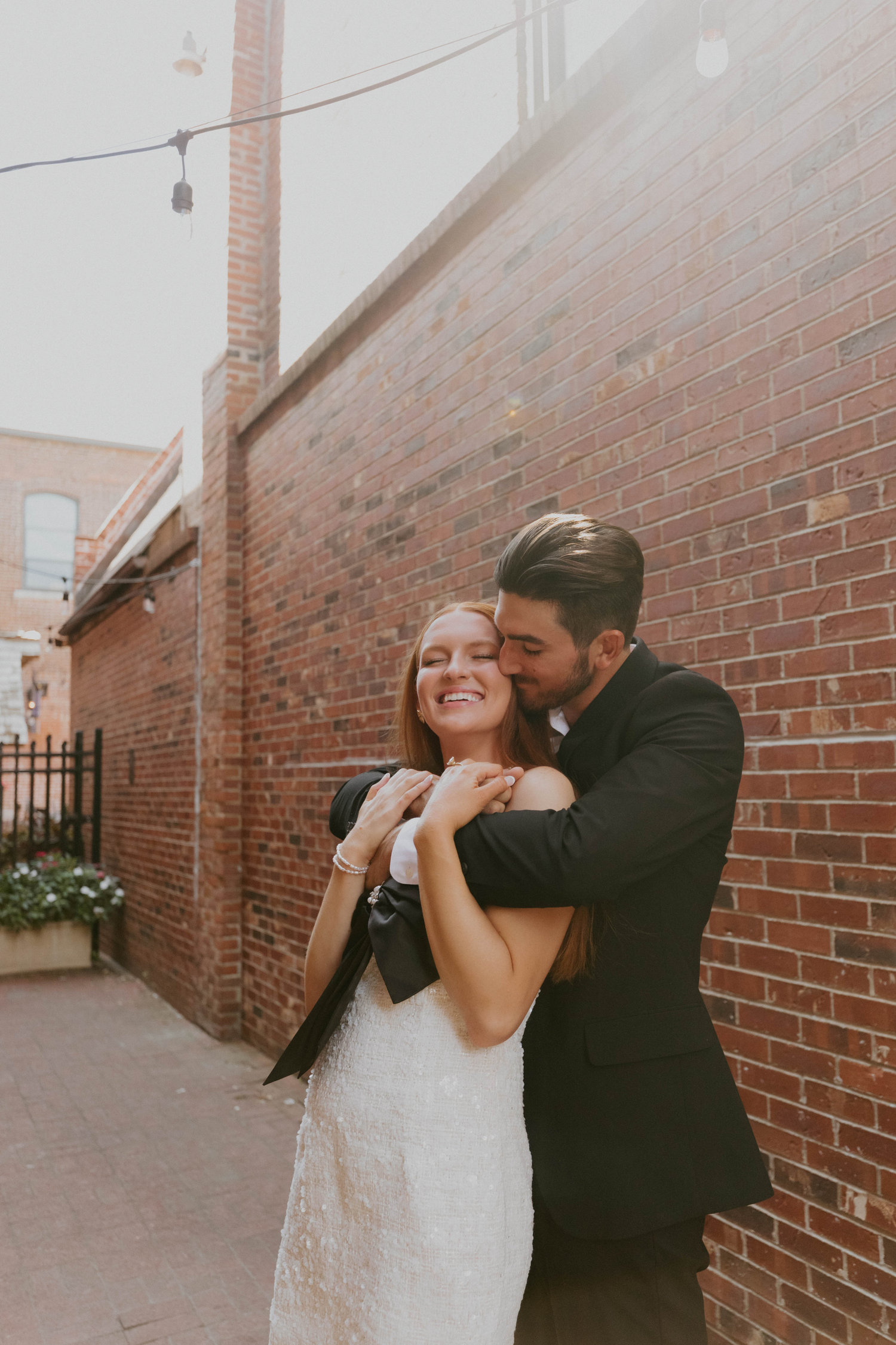Lauren + Nick - Hailey Lyman Photography
