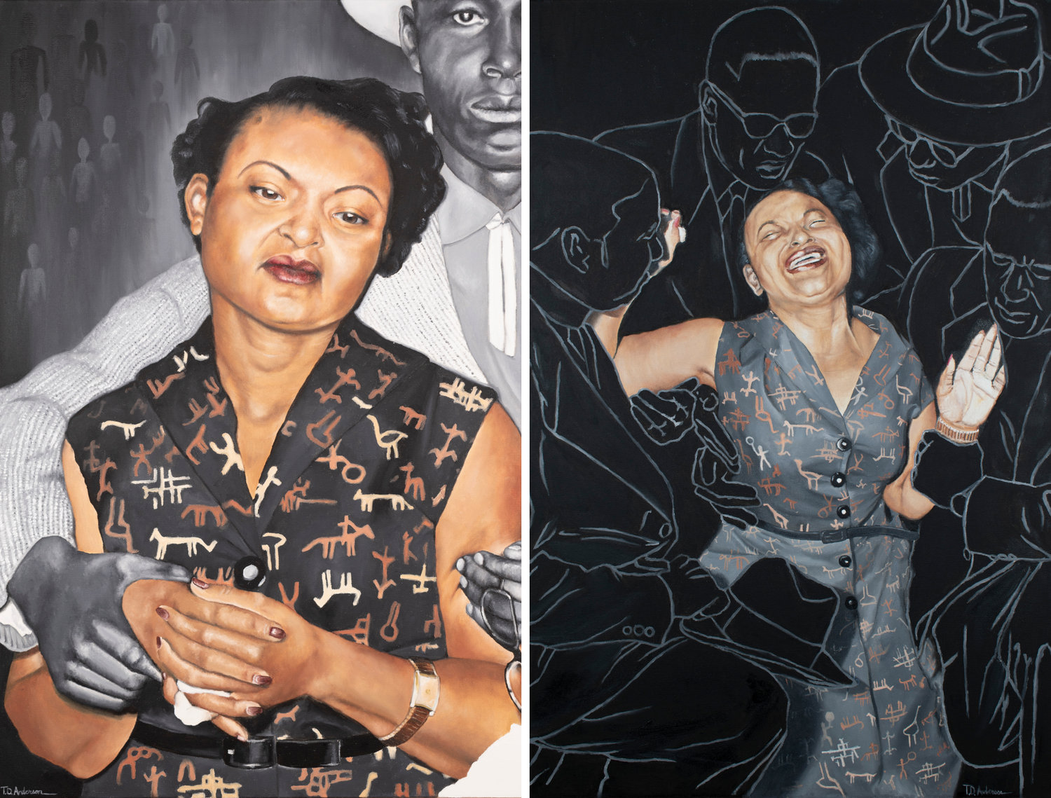 Pietà - T.D. Anderson - Fine Art and Photography